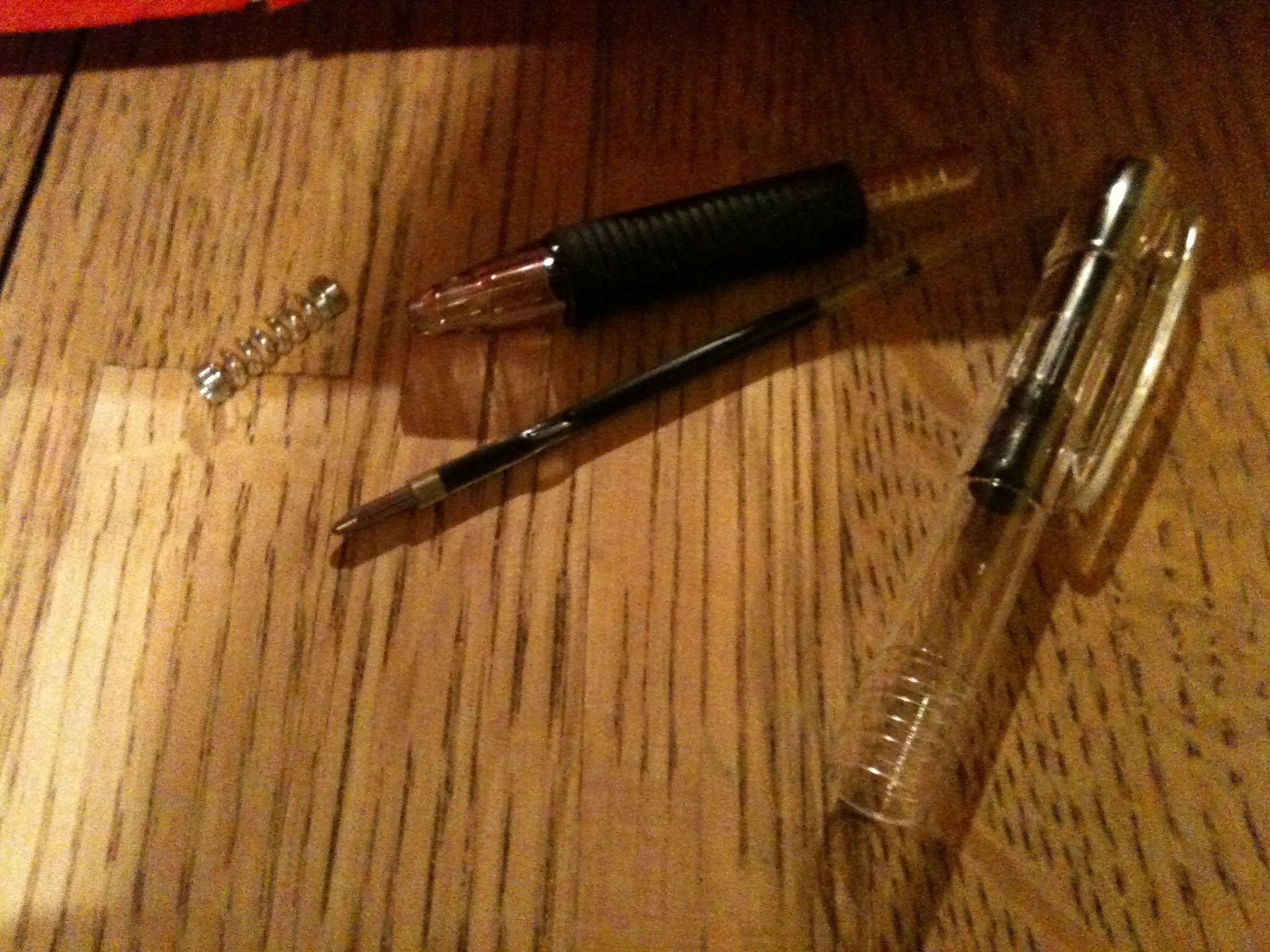 Portable Pocket Pen : 4 Steps - Instructables