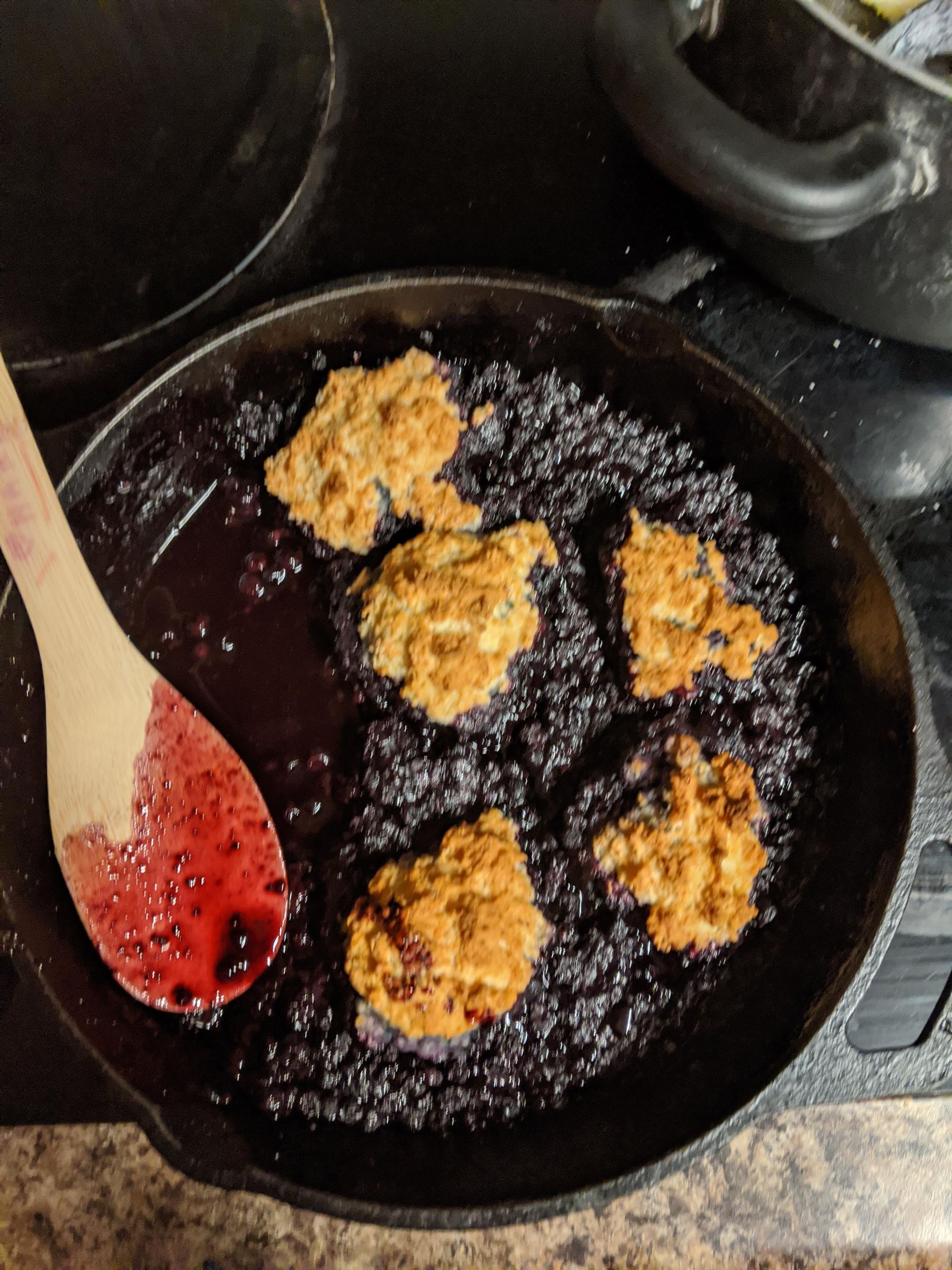 Blueberry Slump - Instructables