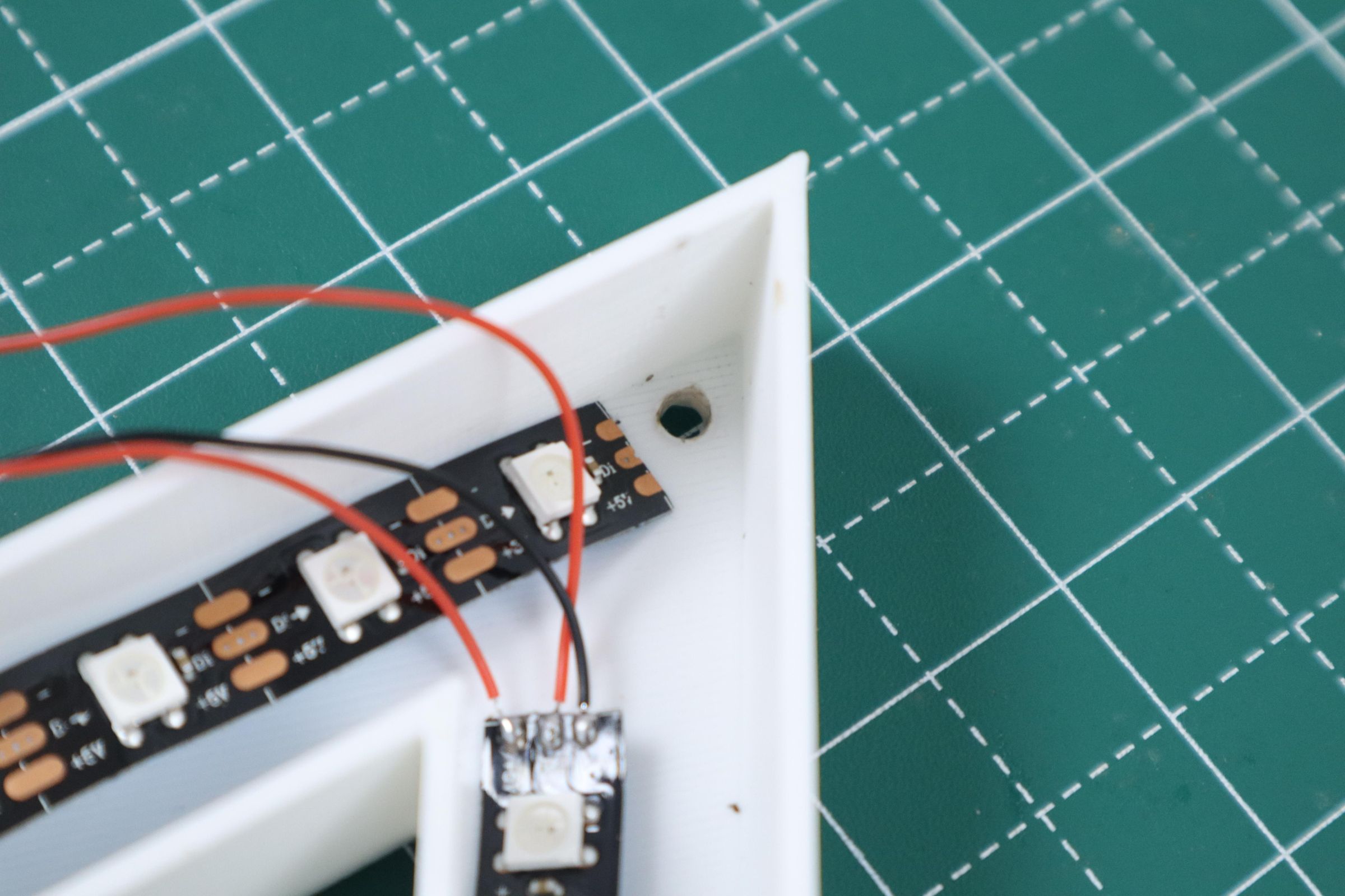 DIY Wi-Fi Controlled NeoPixel Christmas Star : 10 Steps (with Pictures ...