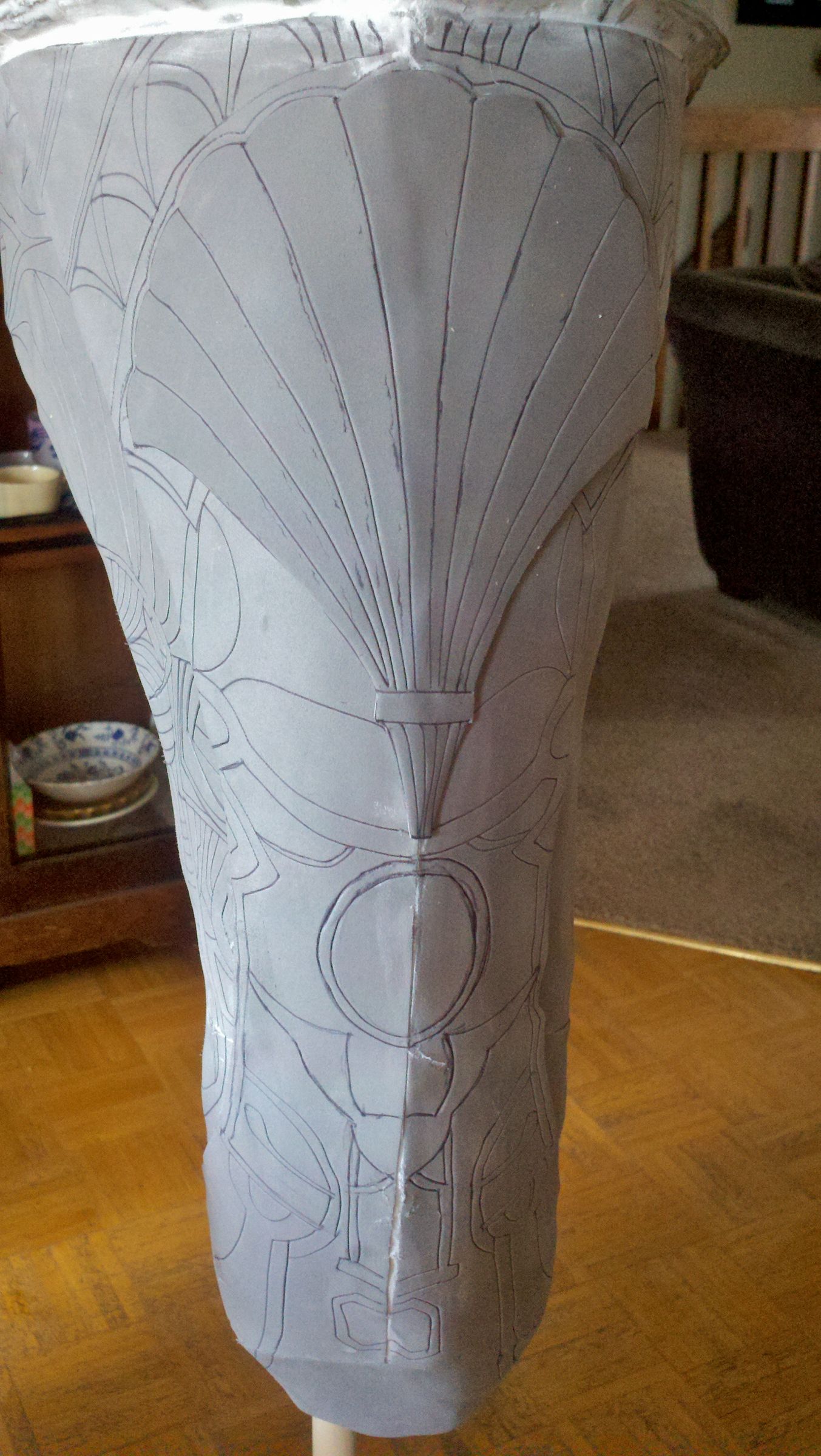 Animatronic Stargate Helmet : 10 Steps (with Pictures) - Instructables