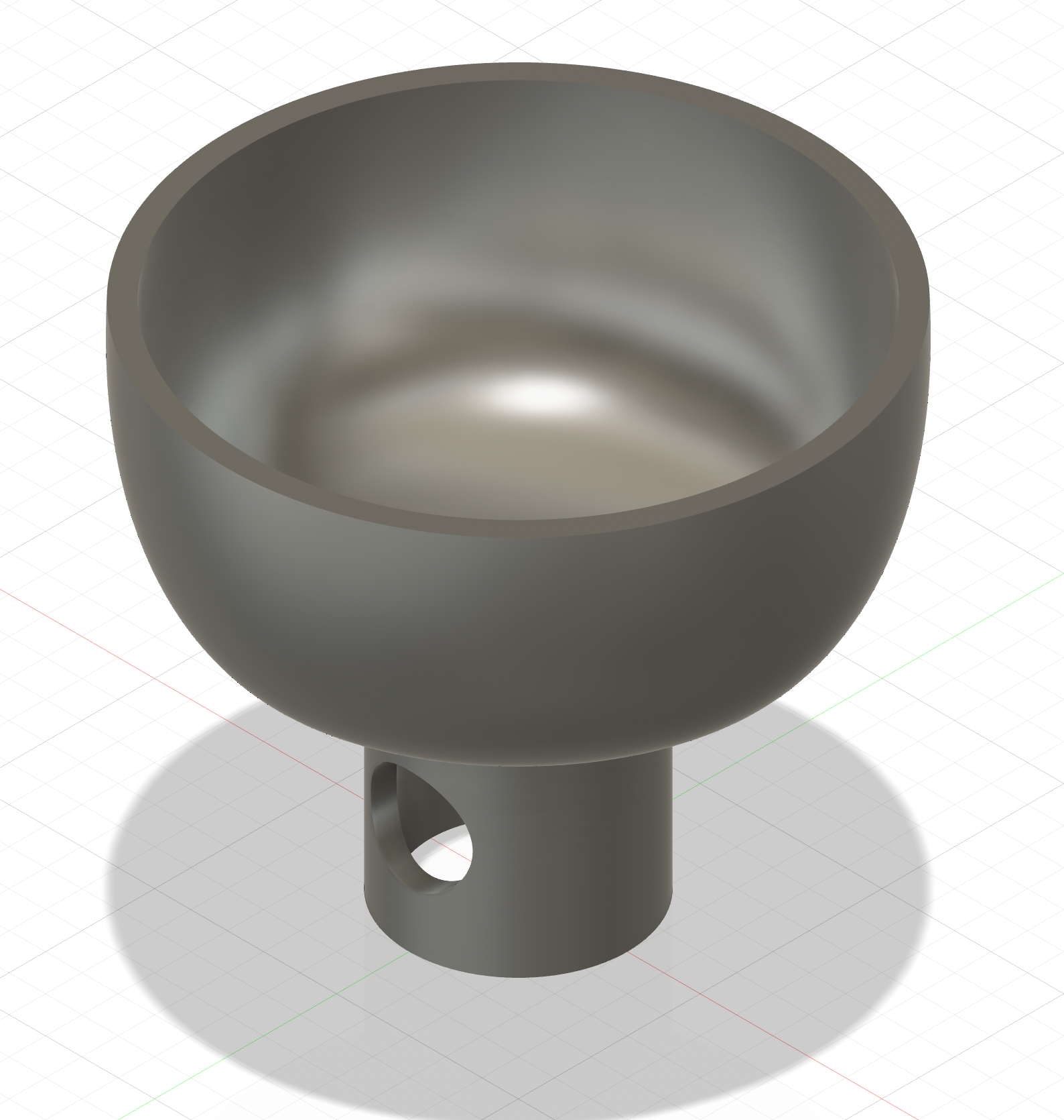 Smart Lamp - a Lamp With Adjustable Brightness : 5 Steps (with Pictures ...