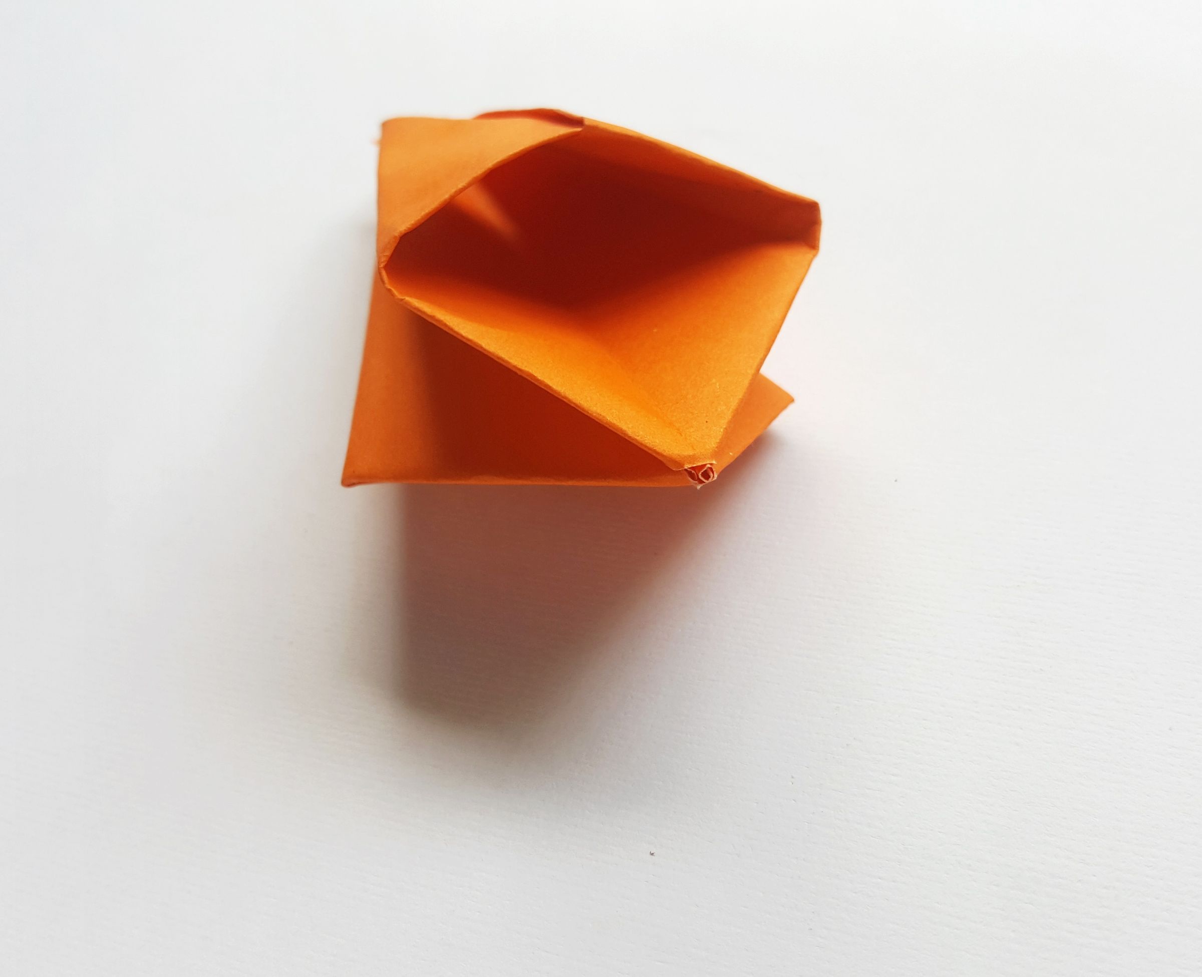 Origami Tulips : 7 Steps (with Pictures) - Instructables
