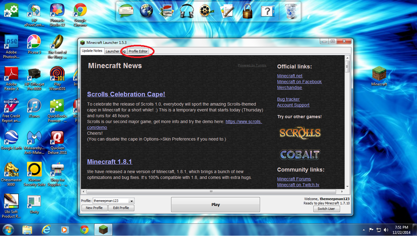 Modding Minecraft, the Easy Way (for Windows) : 7 Steps - Instructables