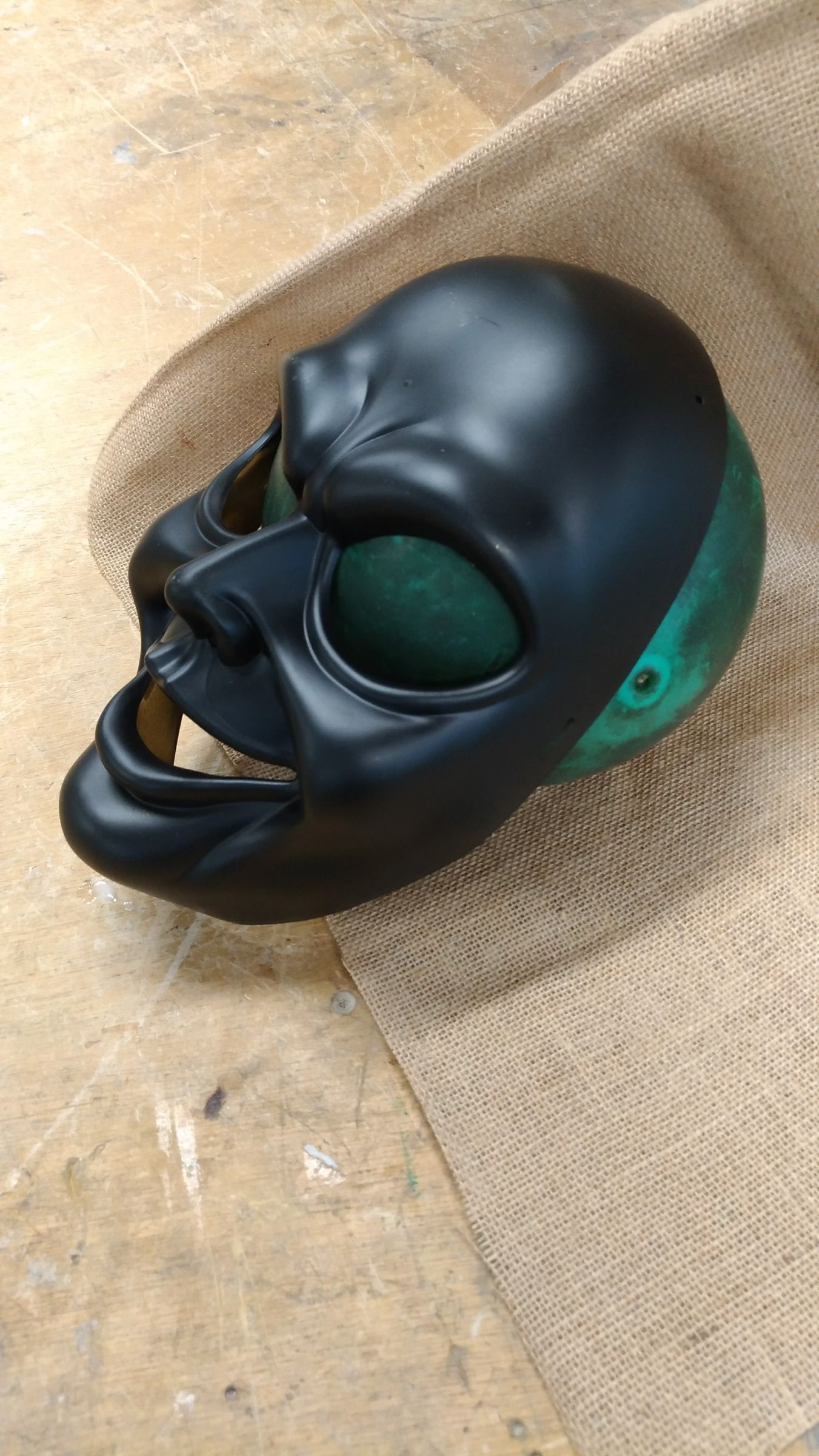 Scarecrow Mask : 7 Steps (with Pictures) - Instructables