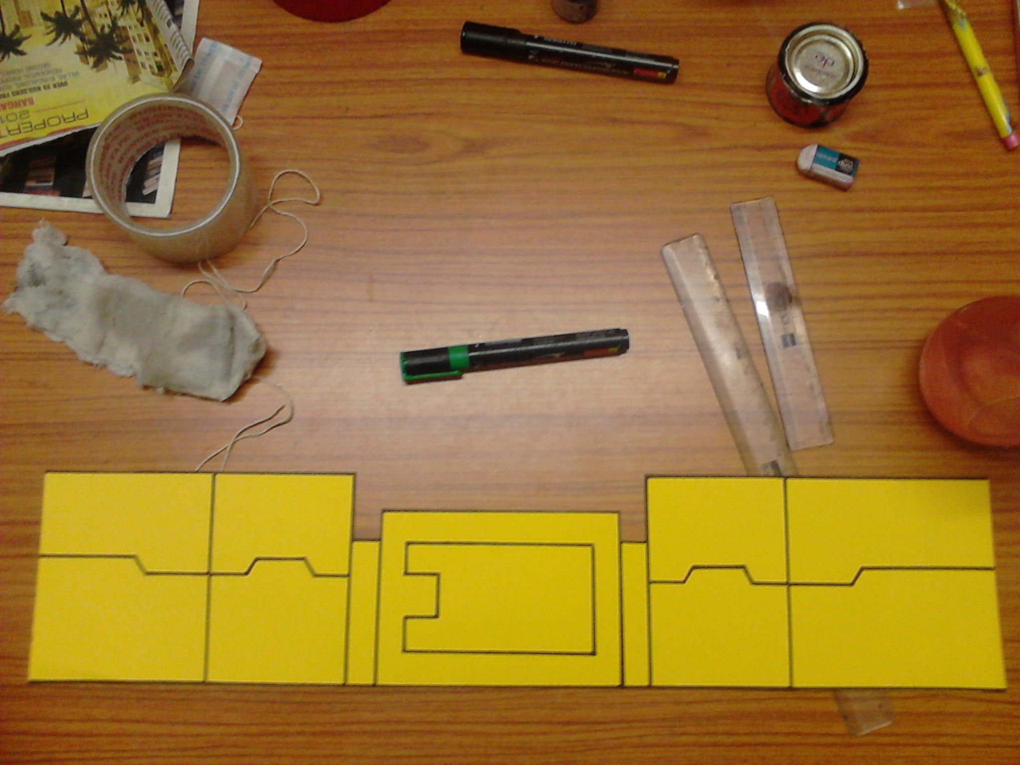 Cardboard Lego Batman Cosplay : 10 Steps (with Pictures) - Instructables