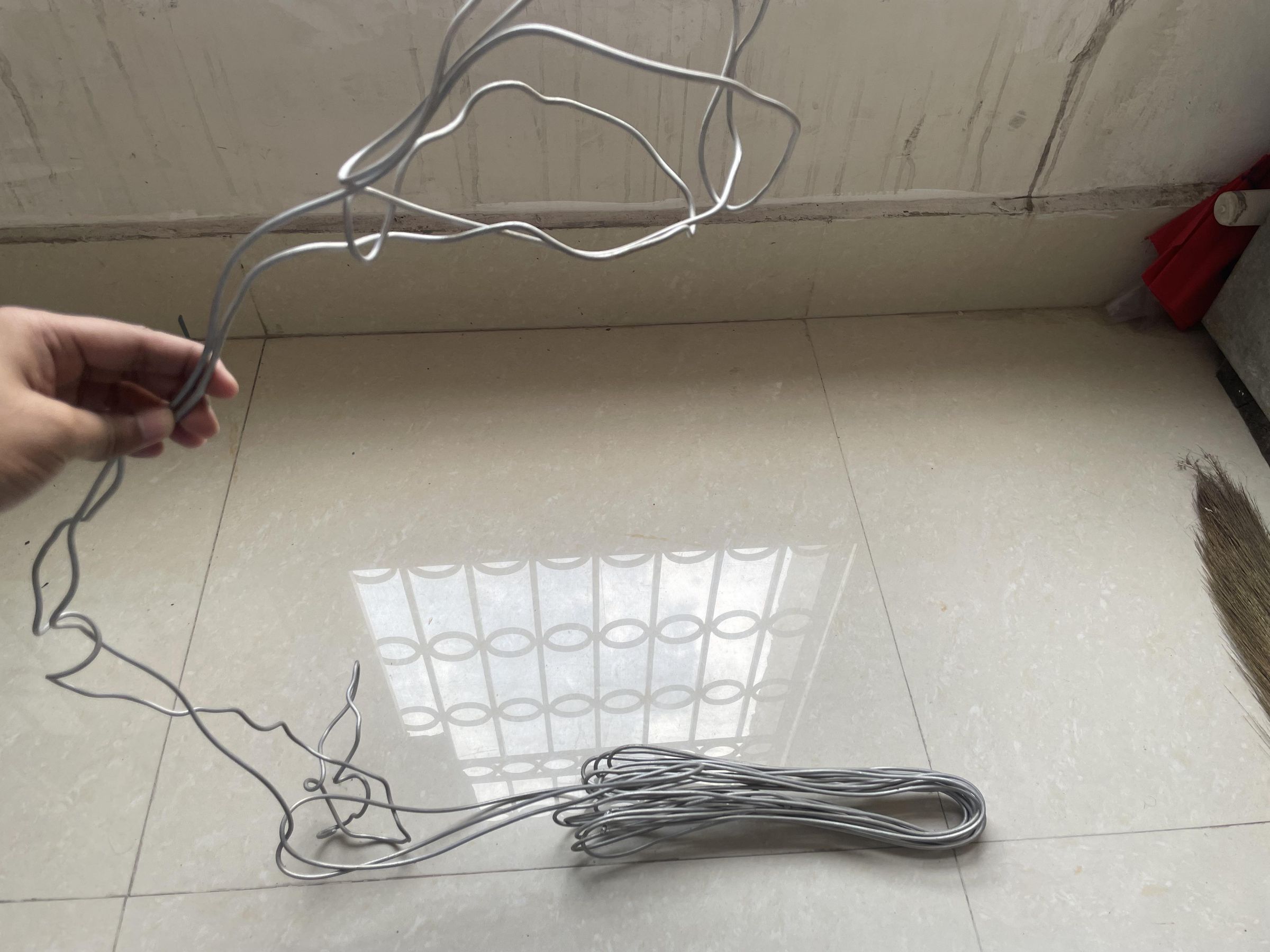 Wire Frame Sculpture : 5 Steps - Instructables