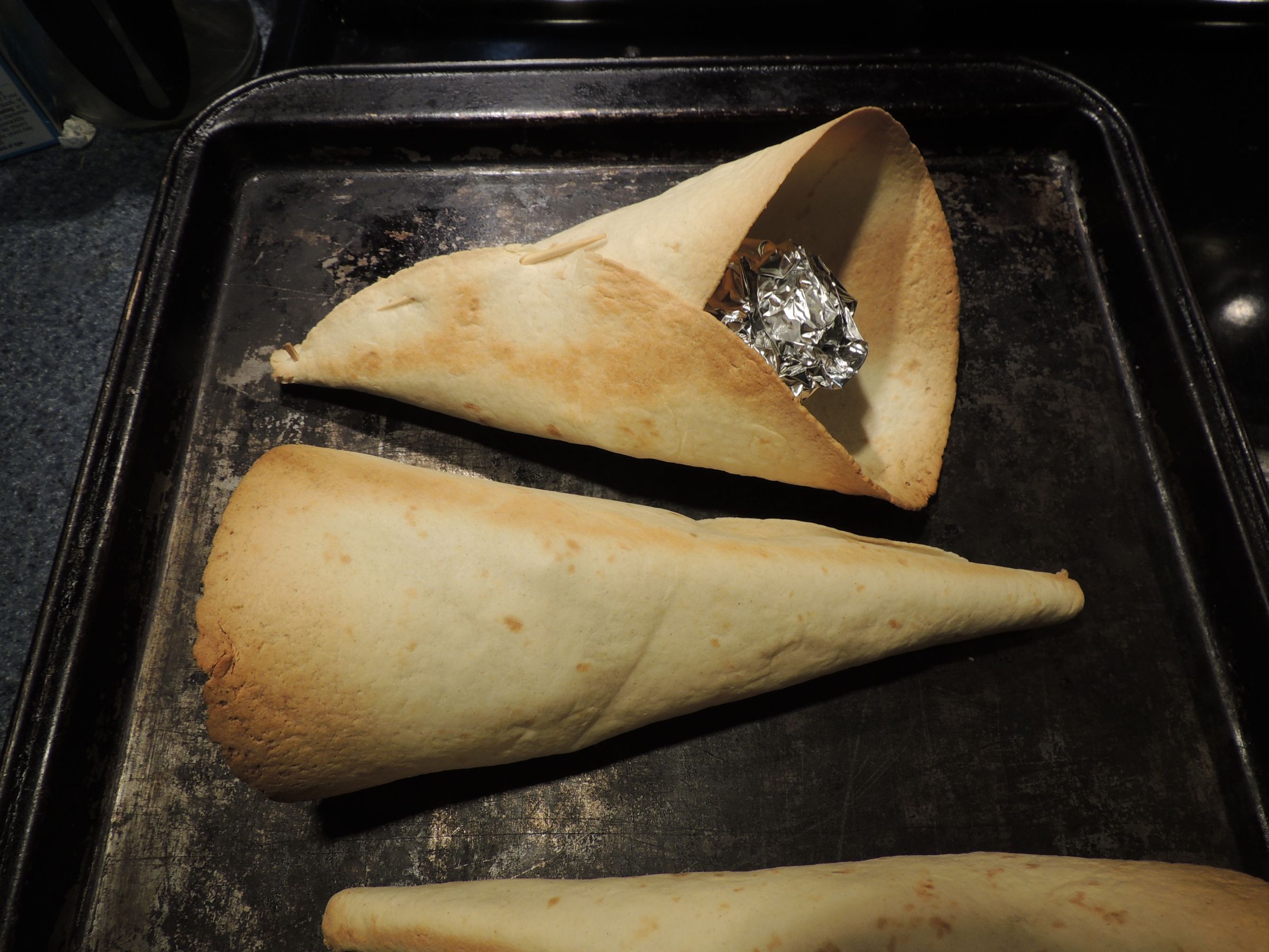 Ta-Cones (Taco Cones) : 5 Steps (with Pictures) - Instructables
