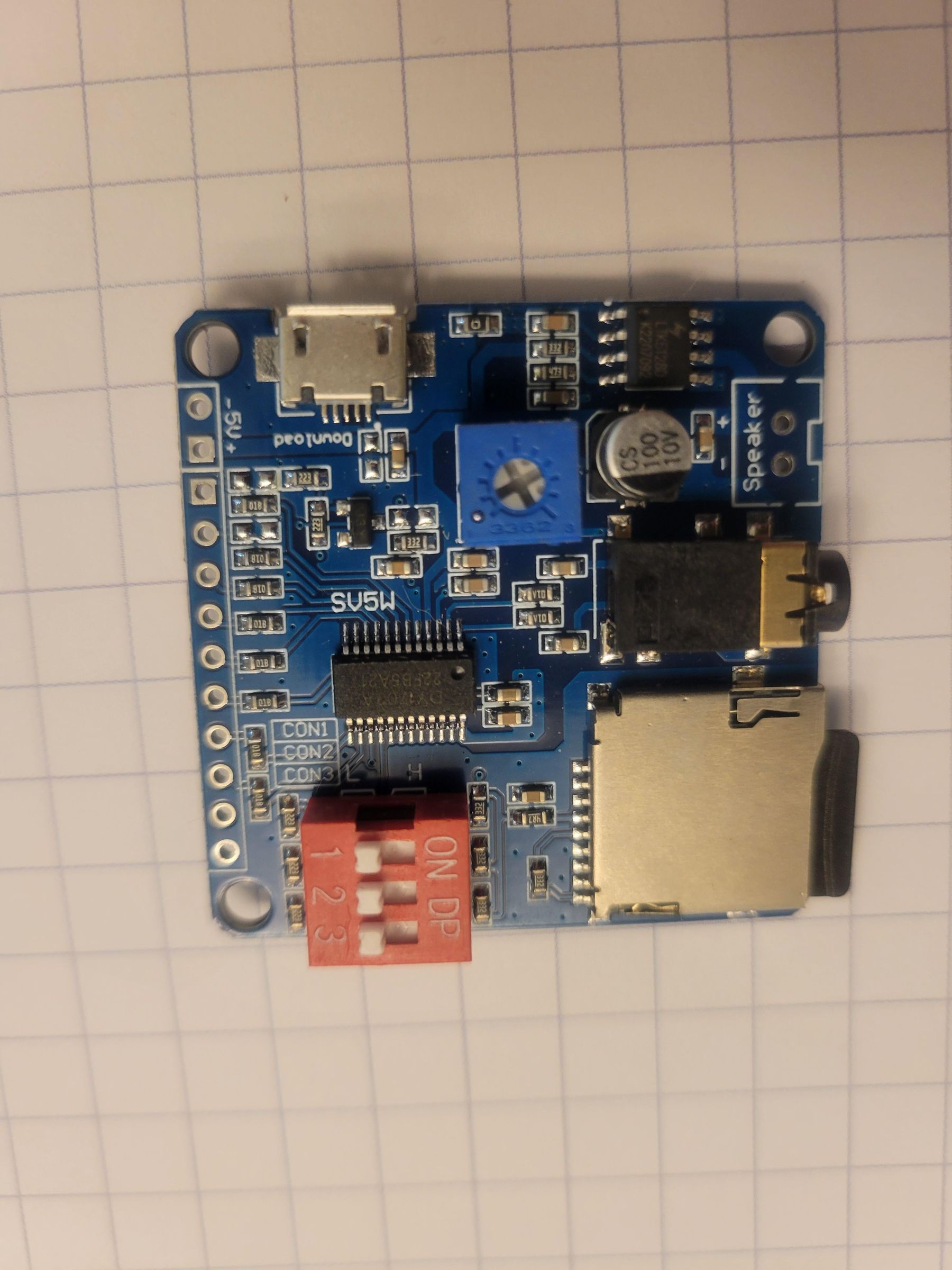 RFID Treasure Hunt Box With MP3 Player : 17 Steps (with Pictures ...
