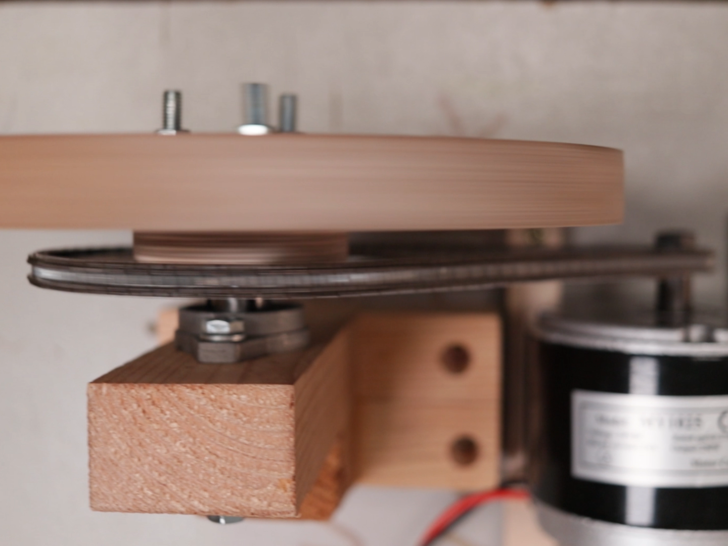 Homemade Bandsaw by DIY Enthusiast : 54 Steps (with Pictures ...