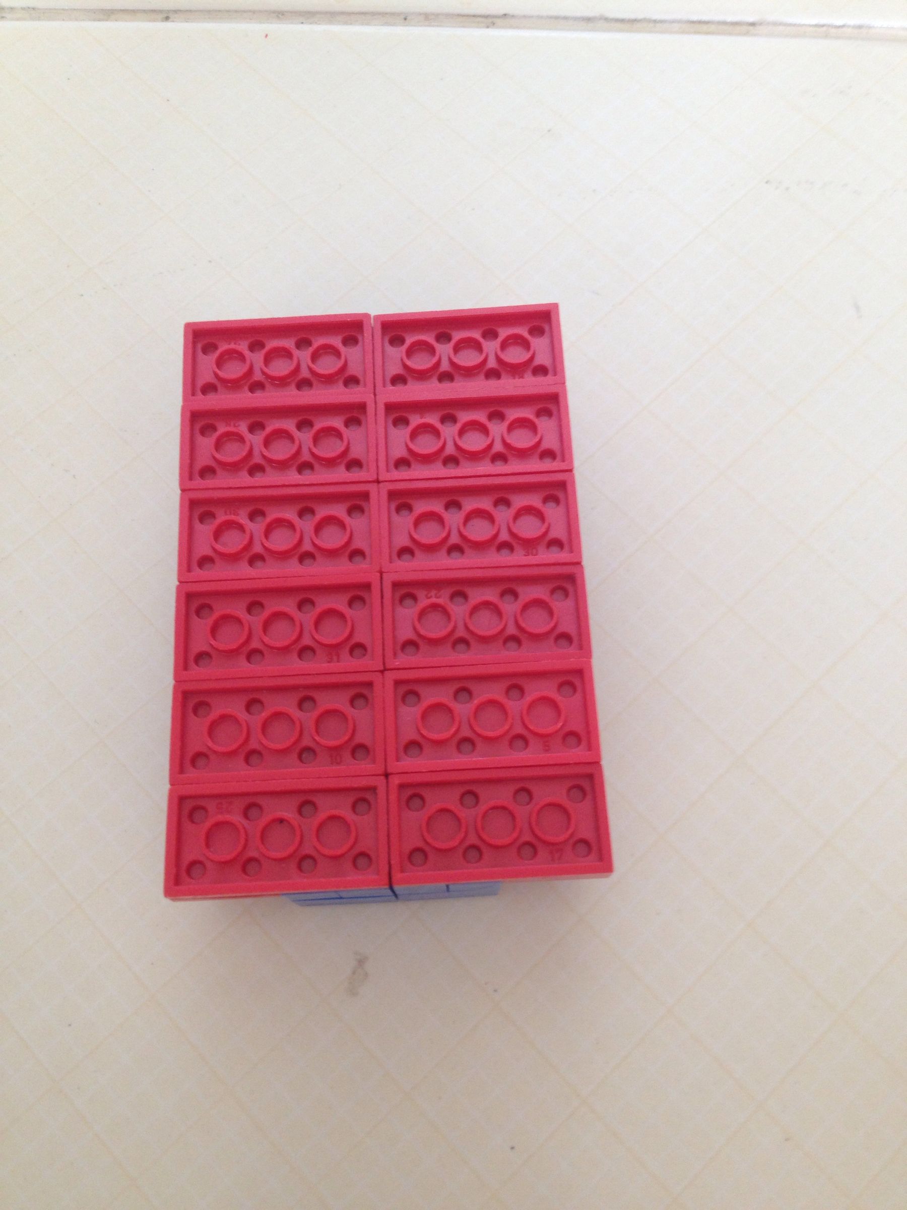 Mega Bloks Skyscrapers : 7 Steps - Instructables
