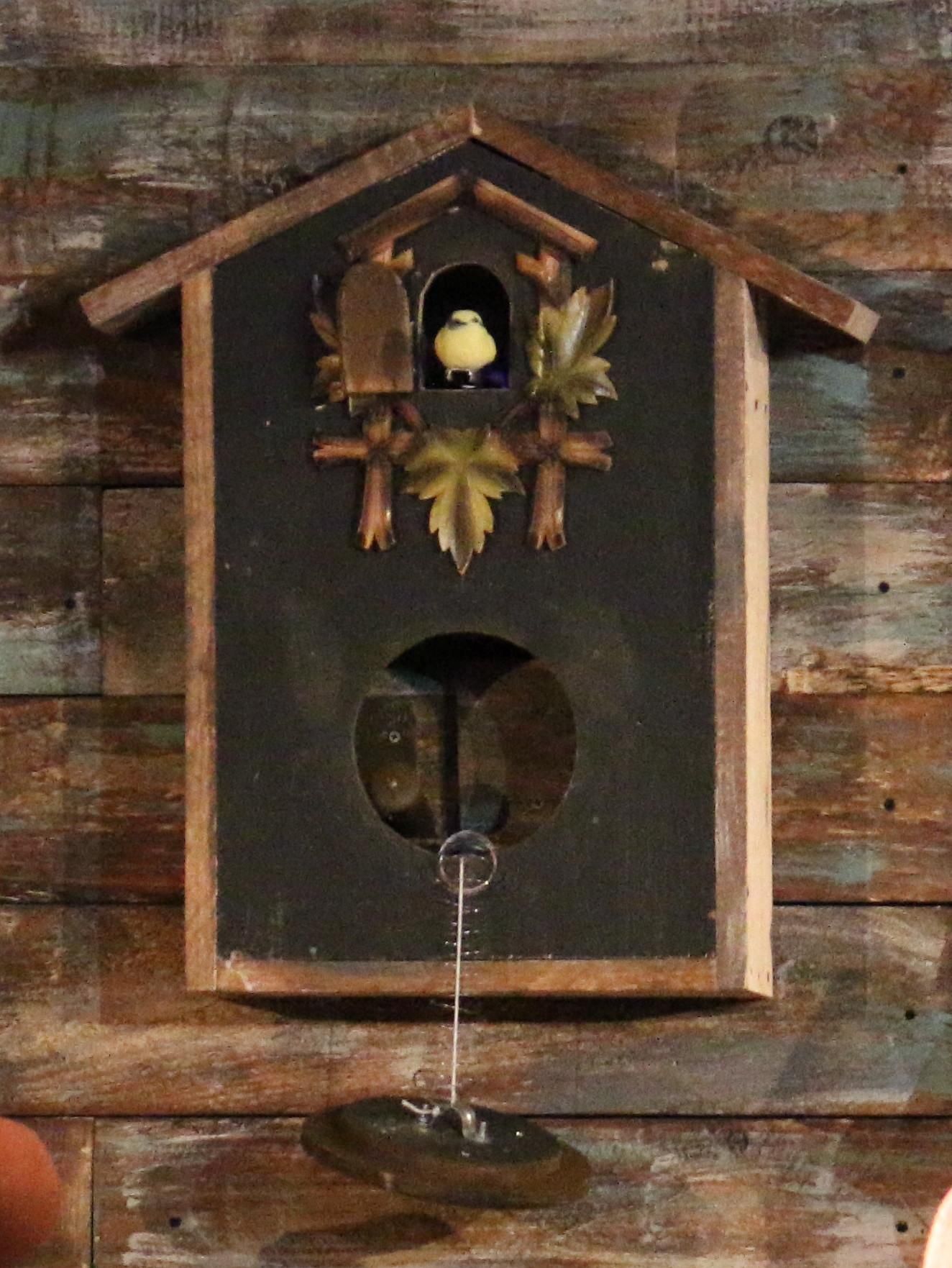 Exploding Cuckoo Clock - "Crazy for You" Musical : 14 Steps (with ...