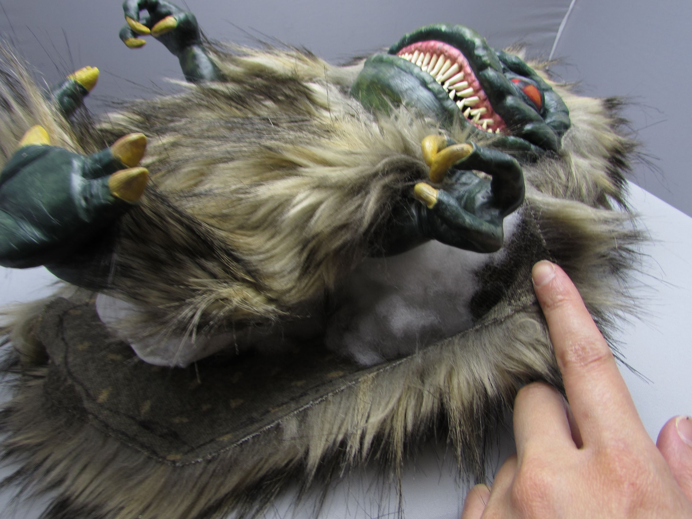 Critters Poseable Prop Doll : 7 Steps (with Pictures) - Instructables