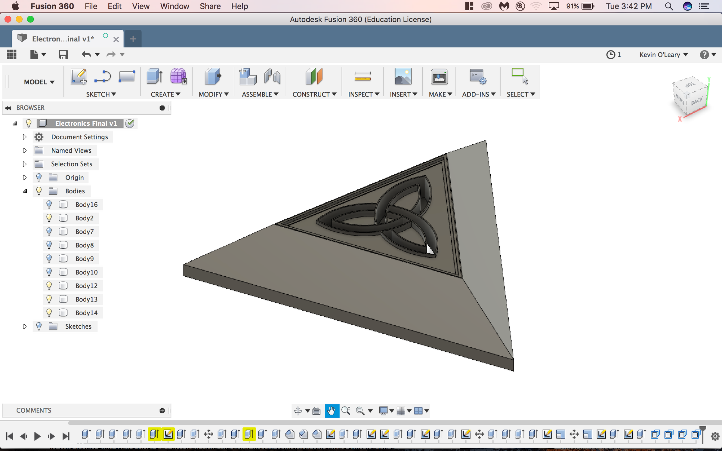 Custom 3D Print Enclosure for the Atari Punk Console : 5 Steps - Instructables