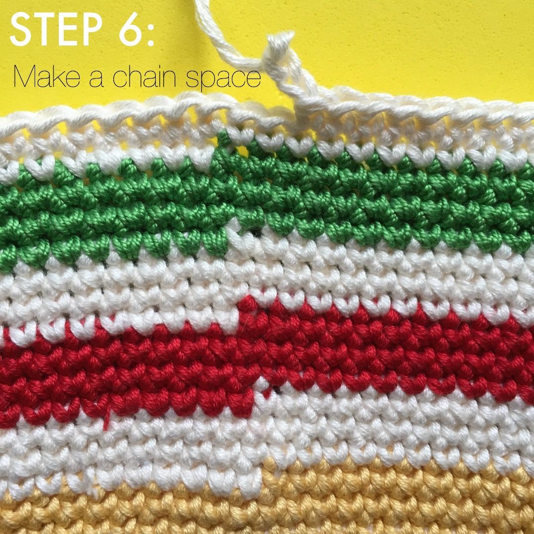 How to Crochet a Bag : 8 Steps (with Pictures) - Instructables