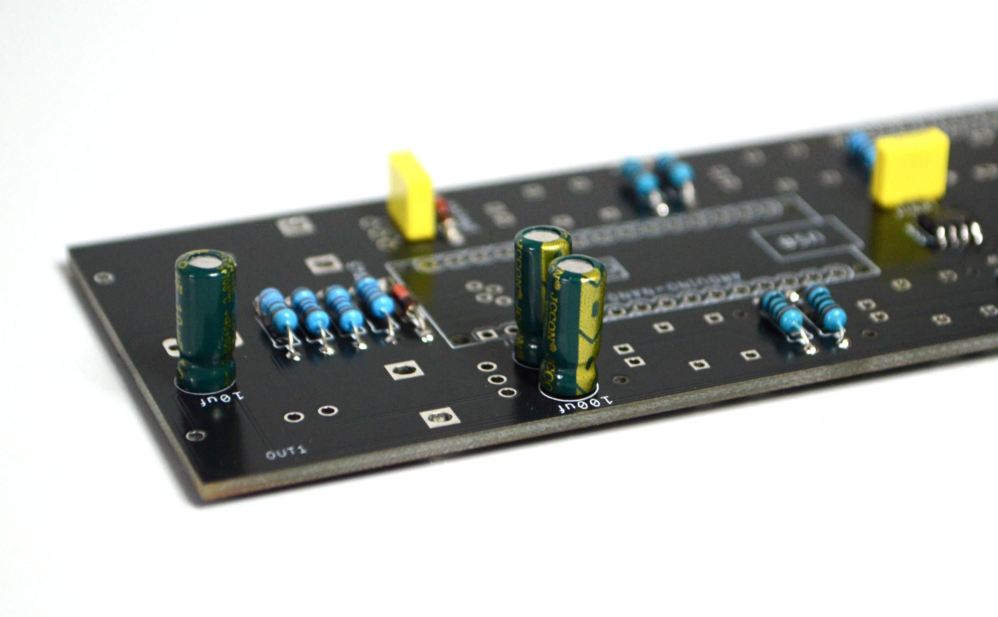 Bleep Drum Synth - Powered by Arduino : 7 Steps (with Pictures ...