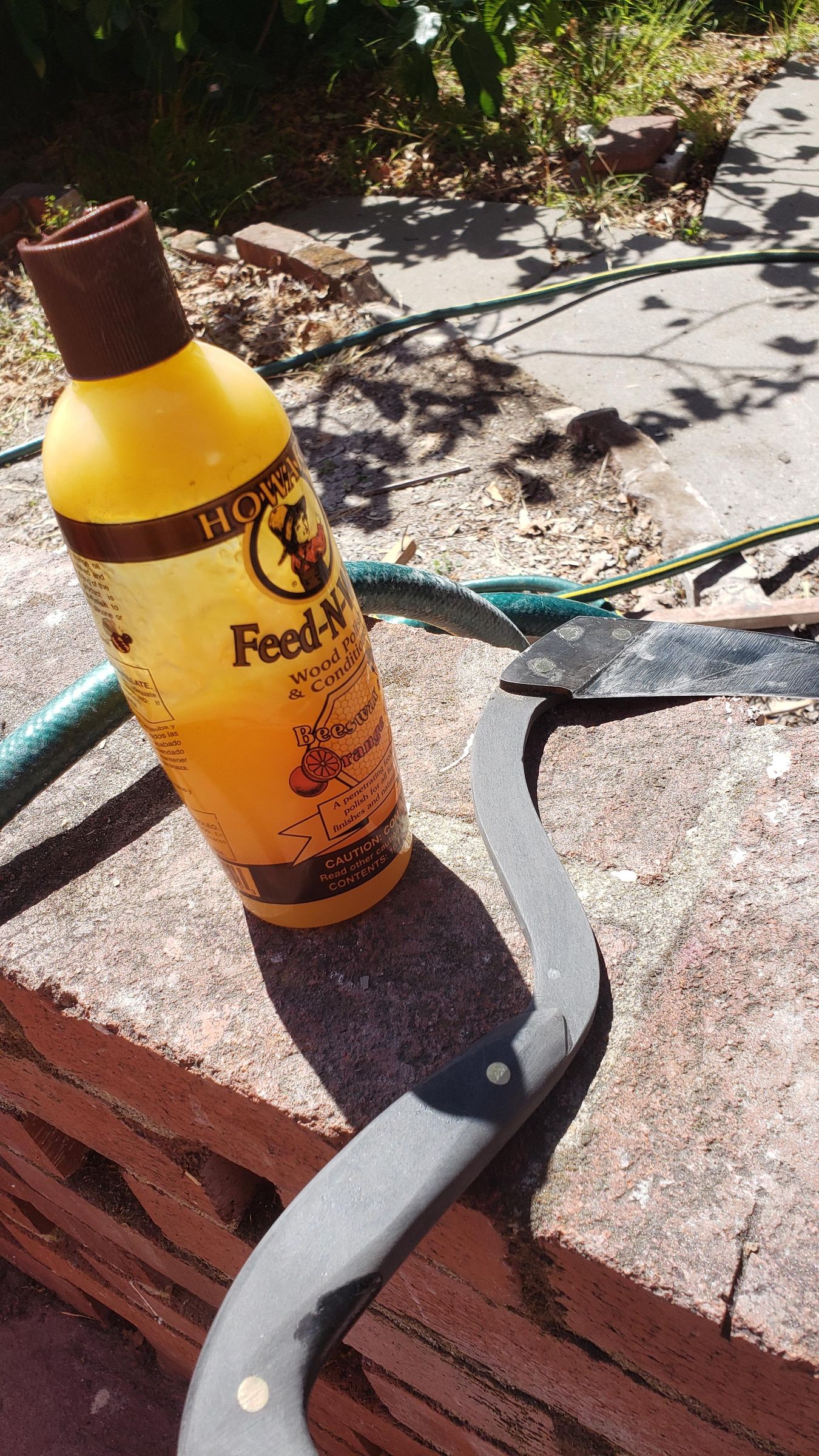 The Sickle : 37 Steps (with Pictures) - Instructables