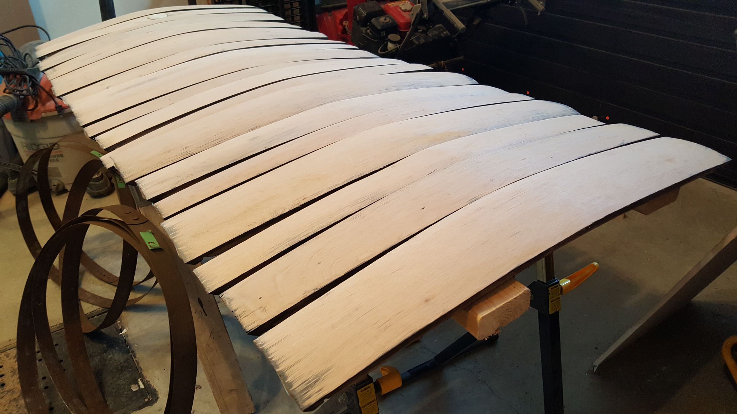 Wood Barrel Restoration : 10 Steps (with Pictures) - Instructables