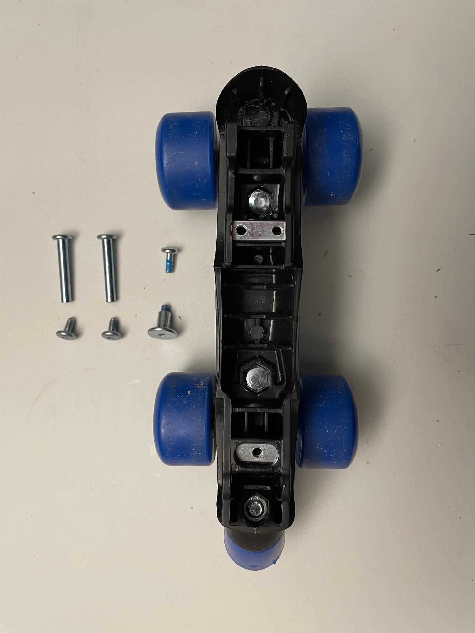 Laser Cutting Longer Materials With Roller Skates [Prototype] : 13 ...