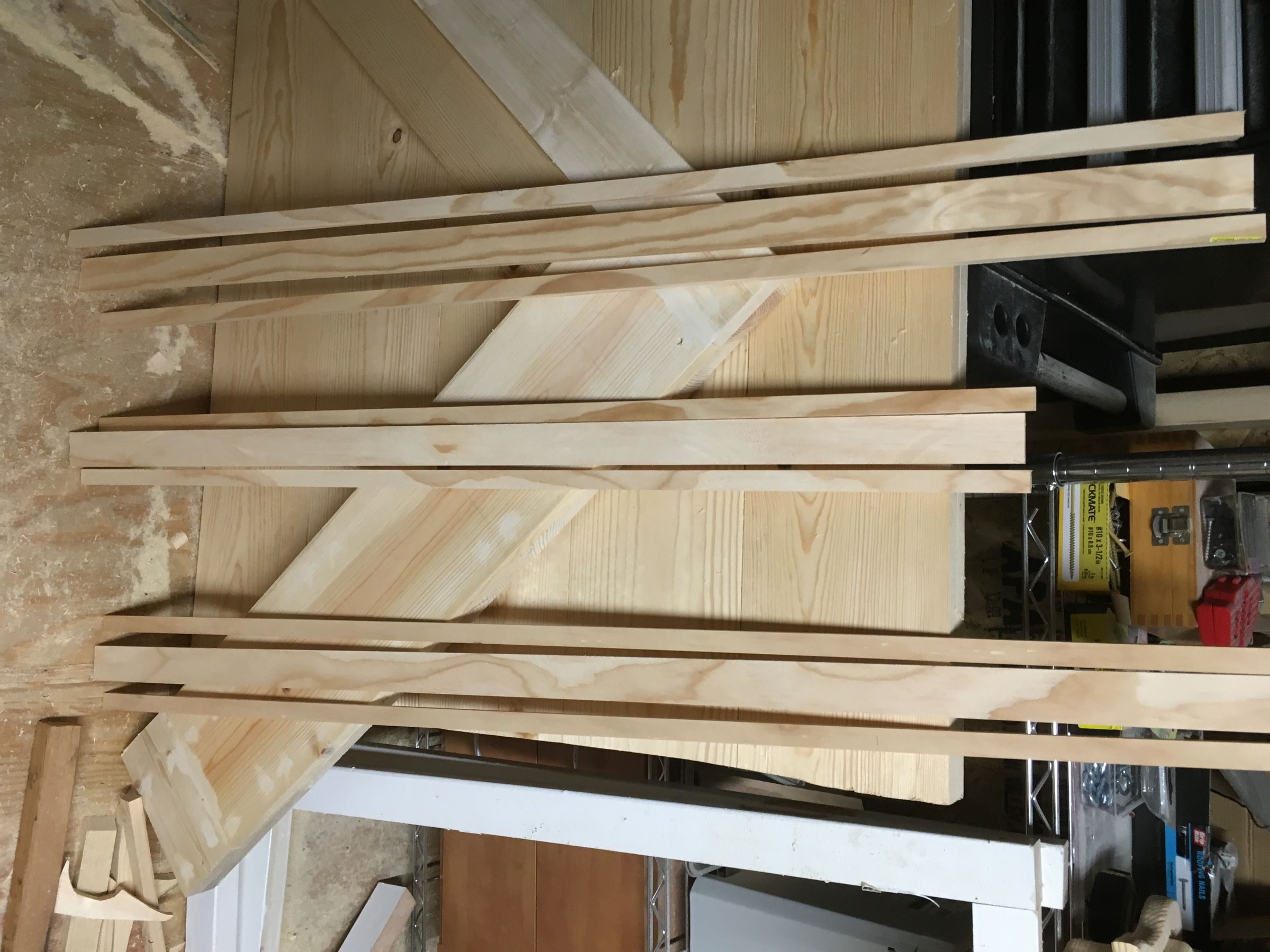 Wall Easel : 38 Steps (with Pictures) - Instructables