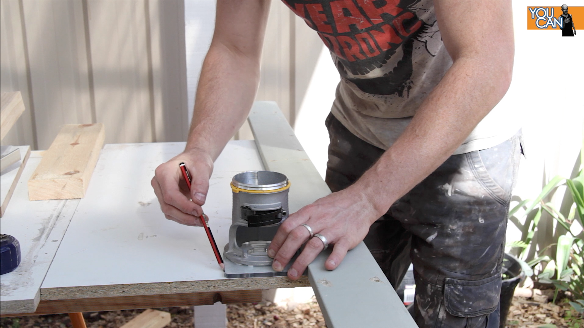 How to Flatten Wood With a Router : 5 Steps (with Pictures) - Instructables