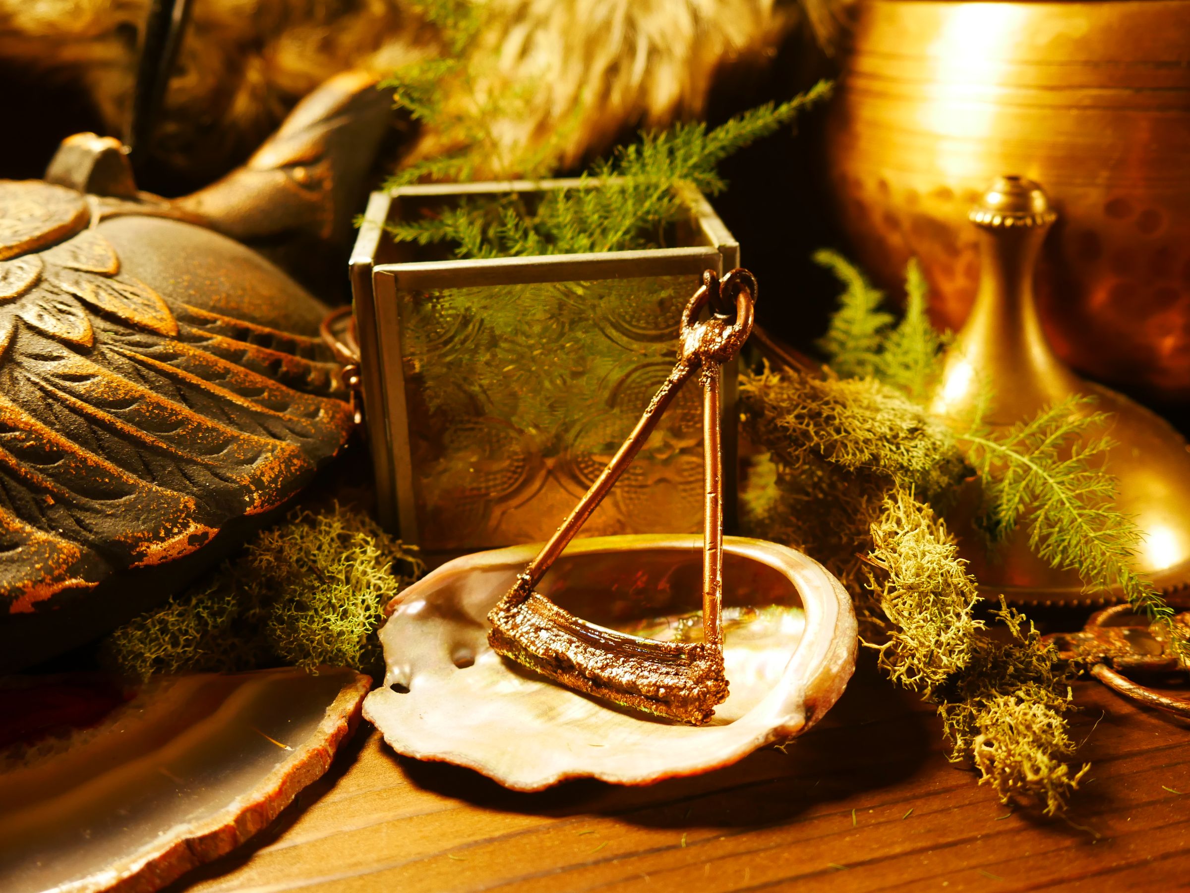 How to Make Anything Copper : 6 Steps - Instructables