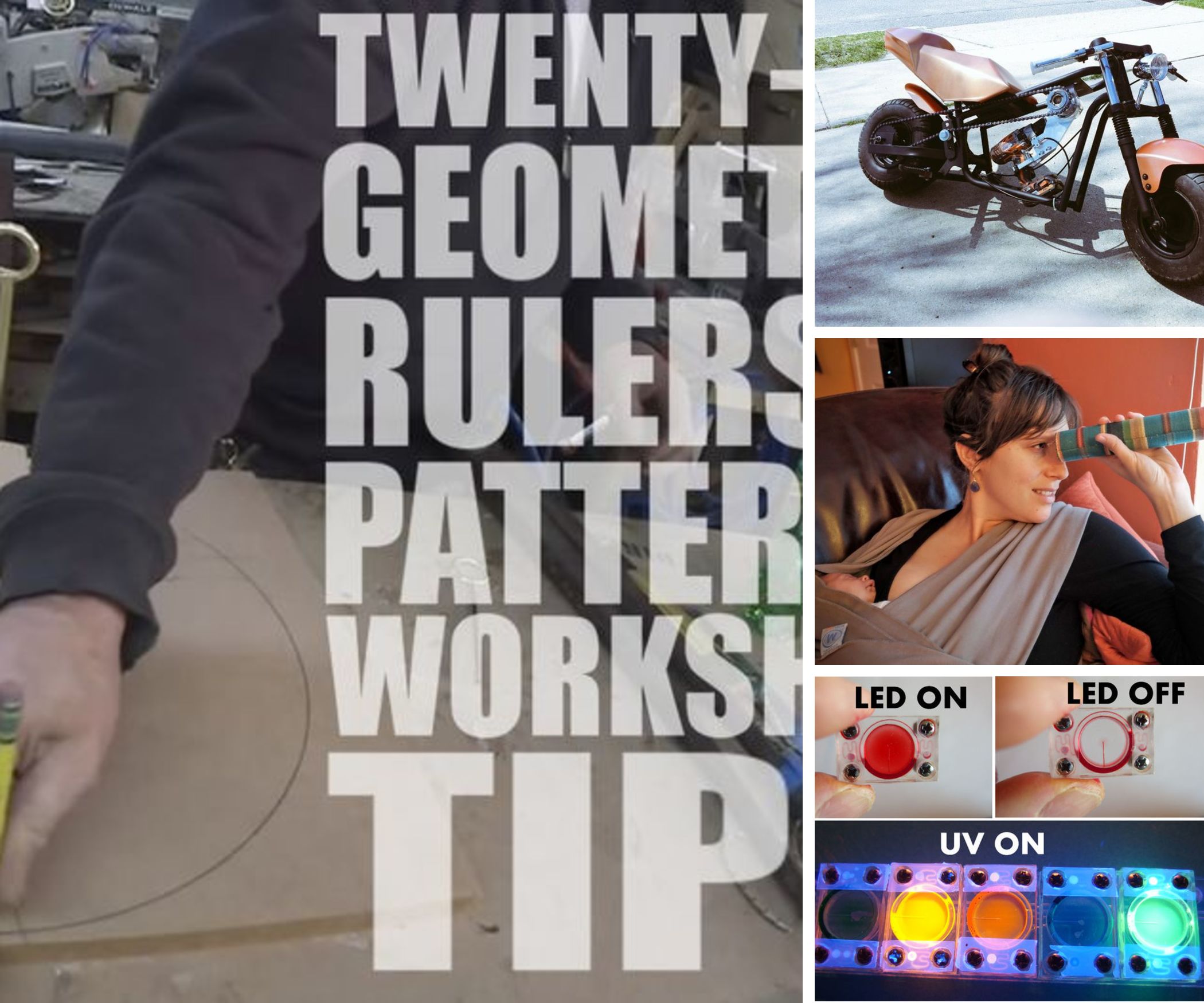 Interesting - Instructables