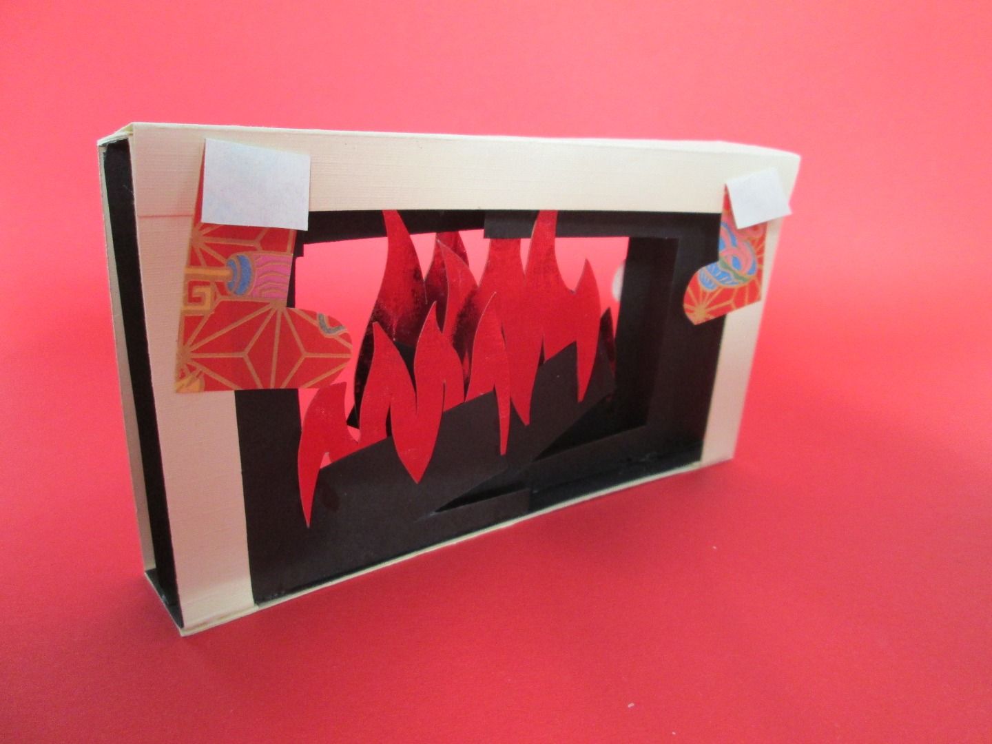 Fire in an Envelope : 6 Steps (with Pictures) - Instructables