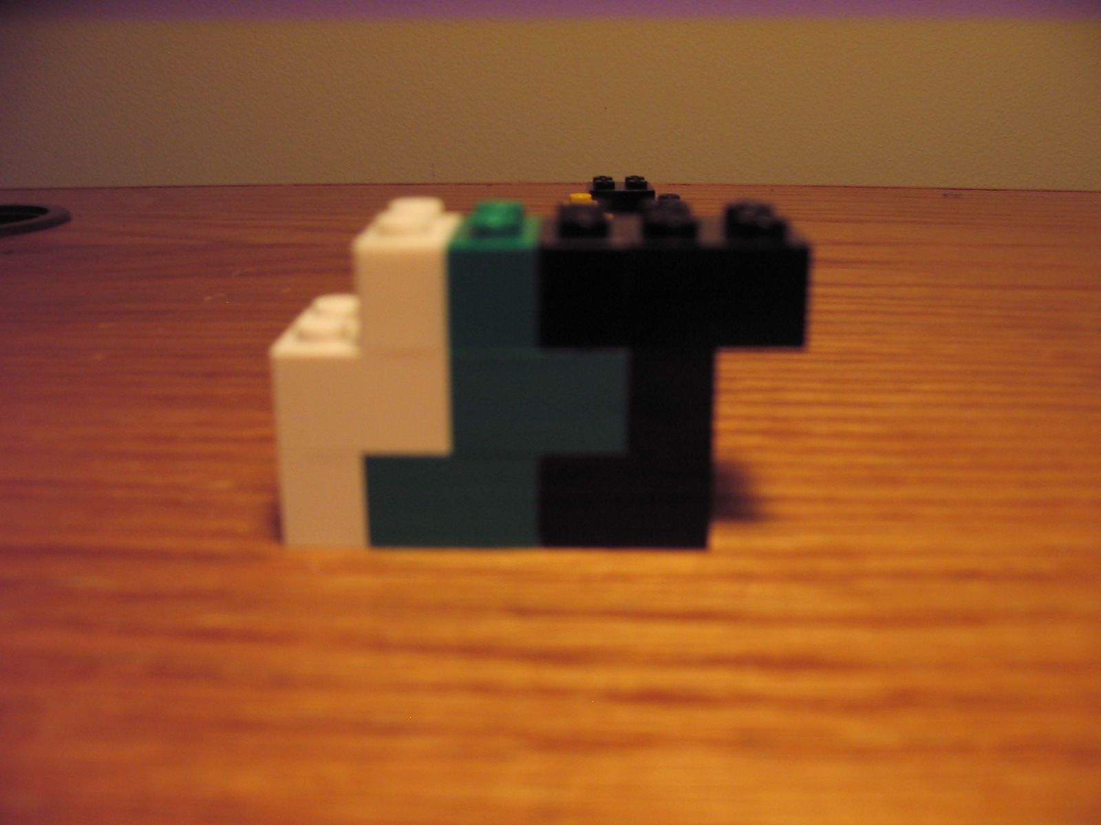 How to Make Yoshi Out of Legos : 13 Steps - Instructables