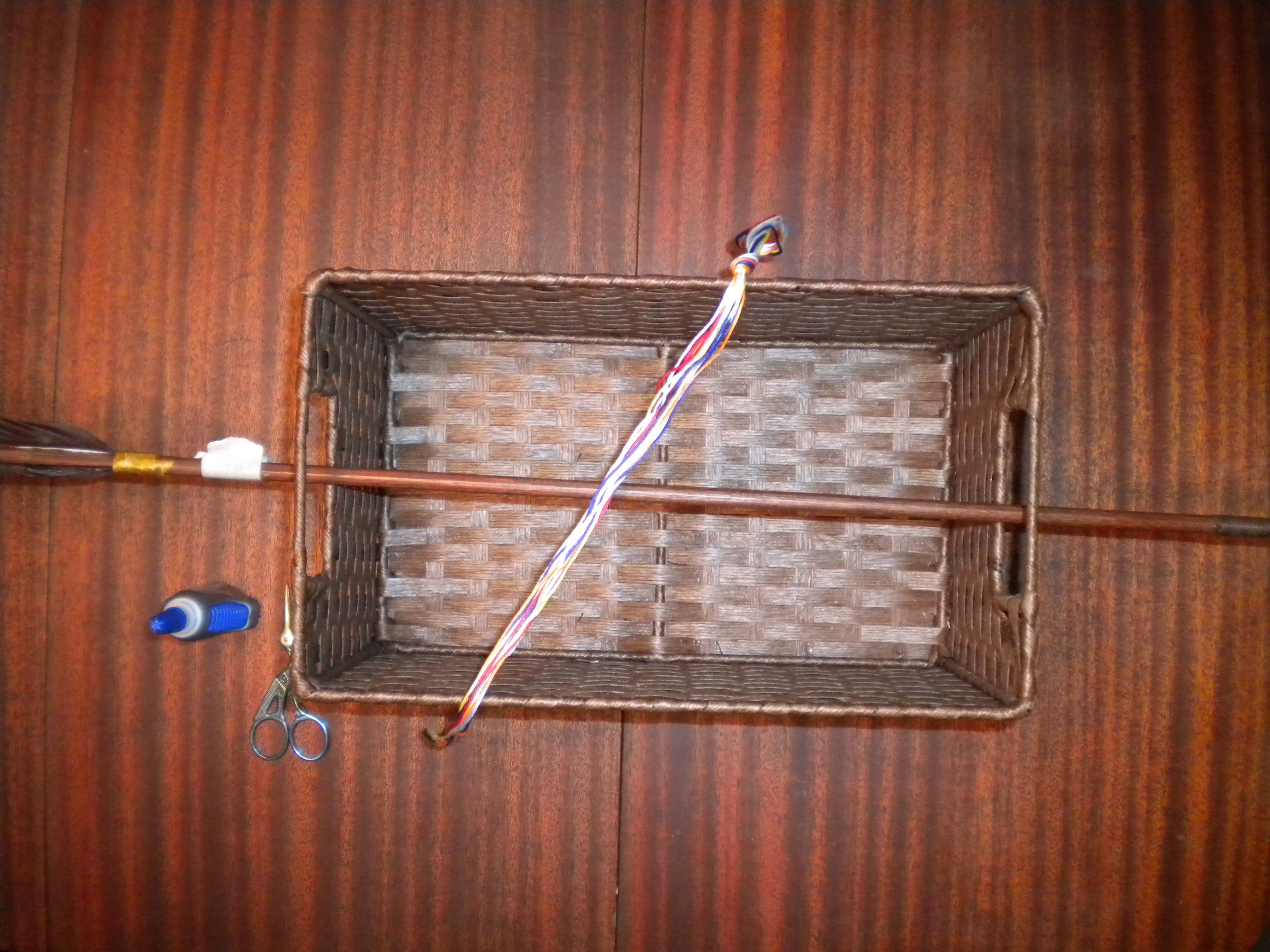 Webelos Career Arrow : 10 Steps - Instructables