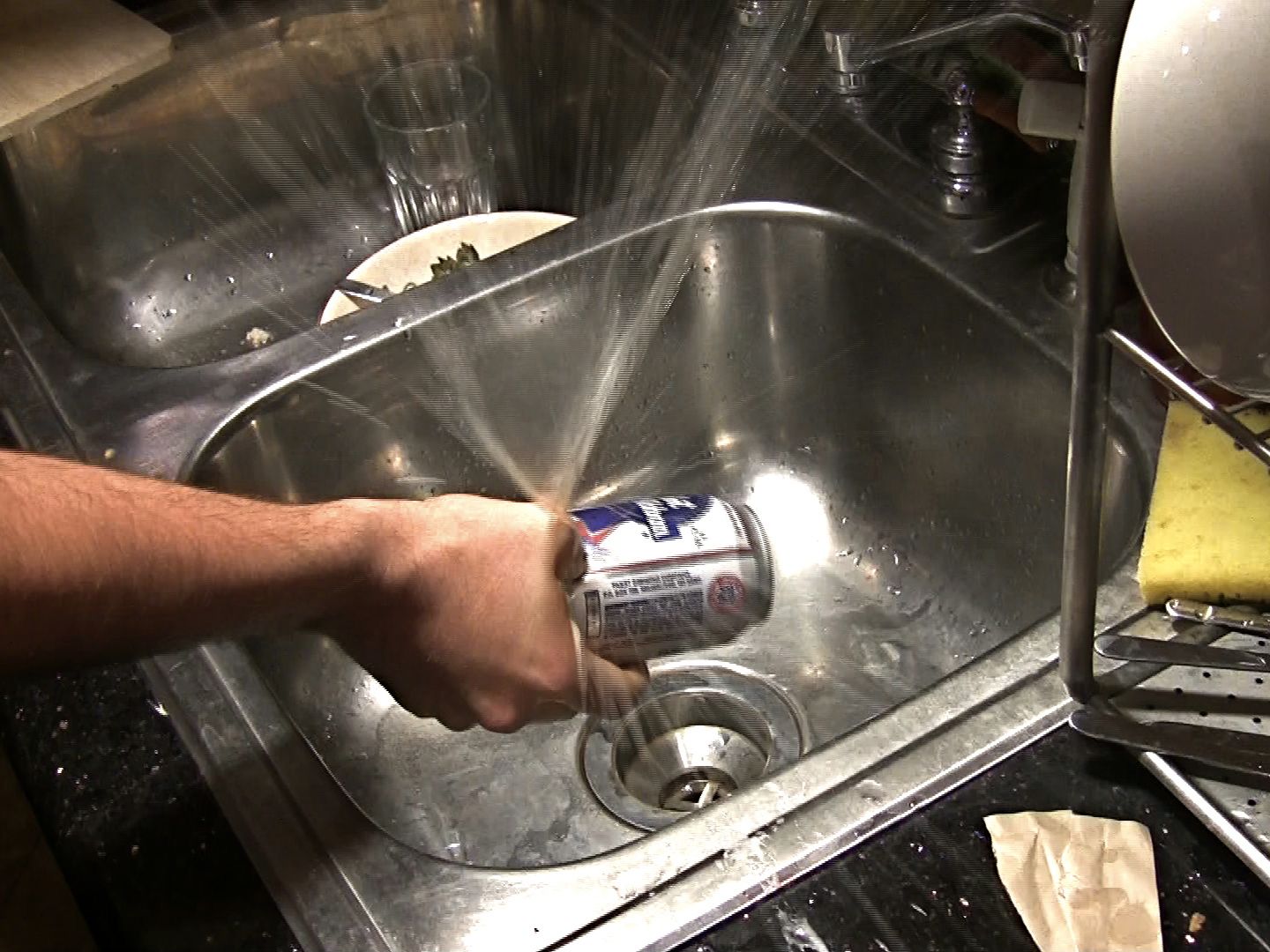 Shotgun a Beer With Just Your Thumb : 6 Steps (with Pictures ...