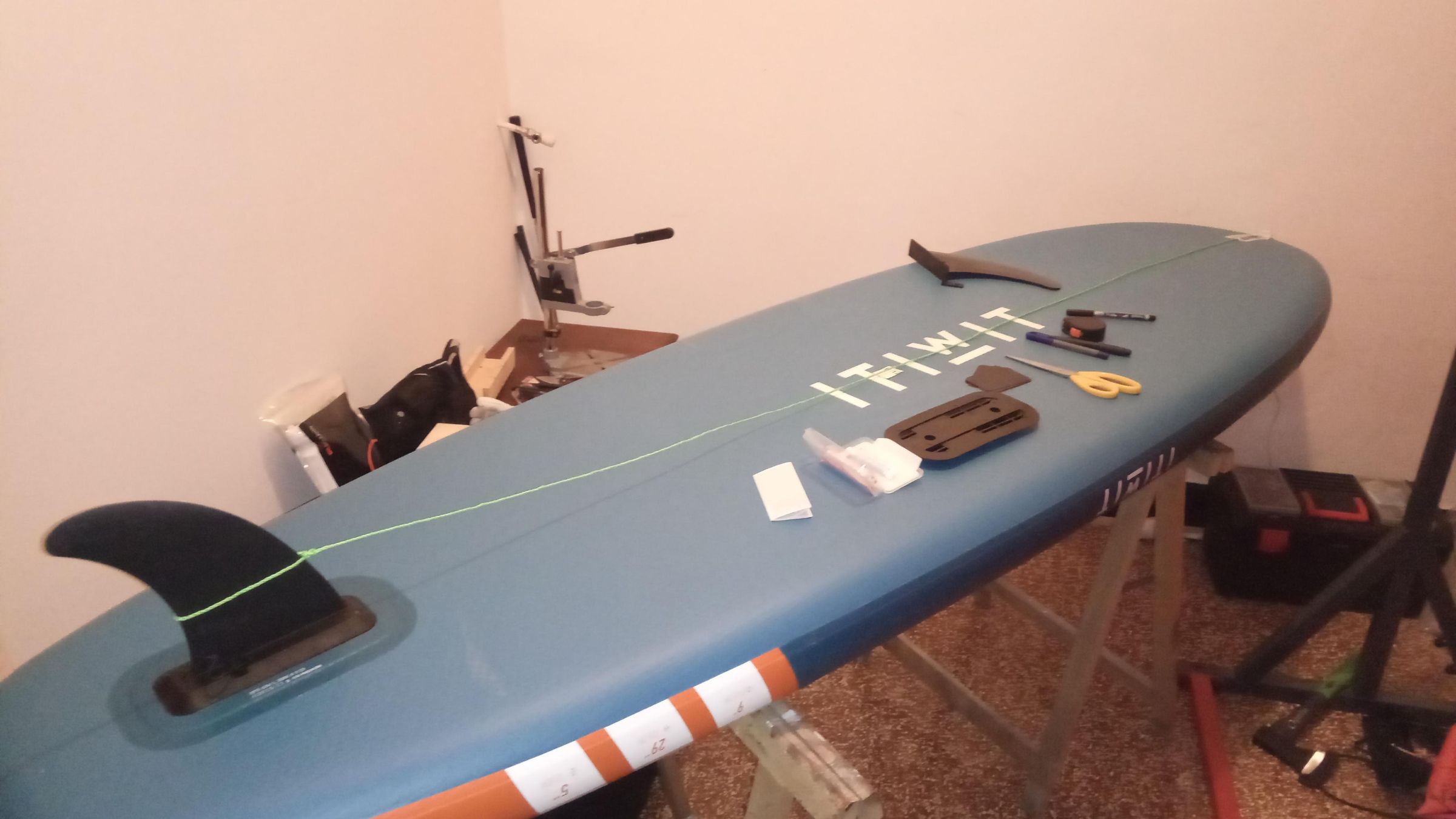 Inflatable SUP Upgrade for Wing : 3 Steps (with Pictures) - Instructables