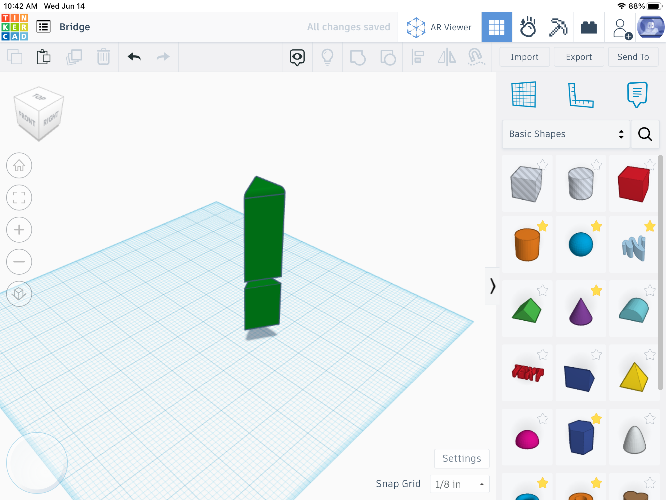 DIY Triangular Rotating Bridge(TRB) : 4 Steps - Instructables