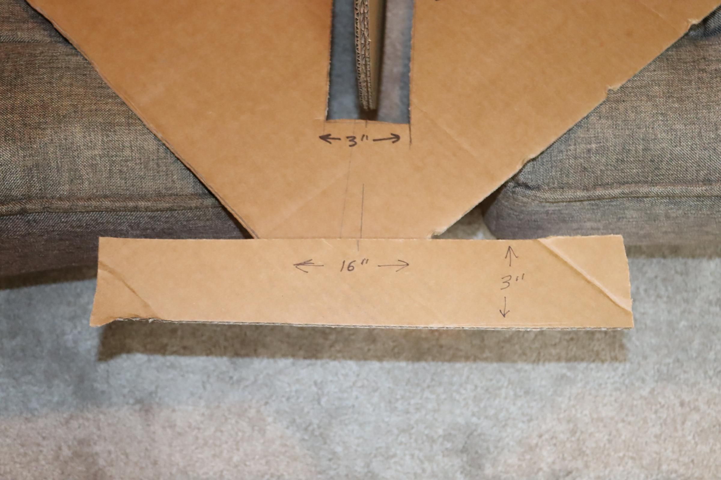 One Wheel Cardboard Stingray : 12 Steps - Instructables