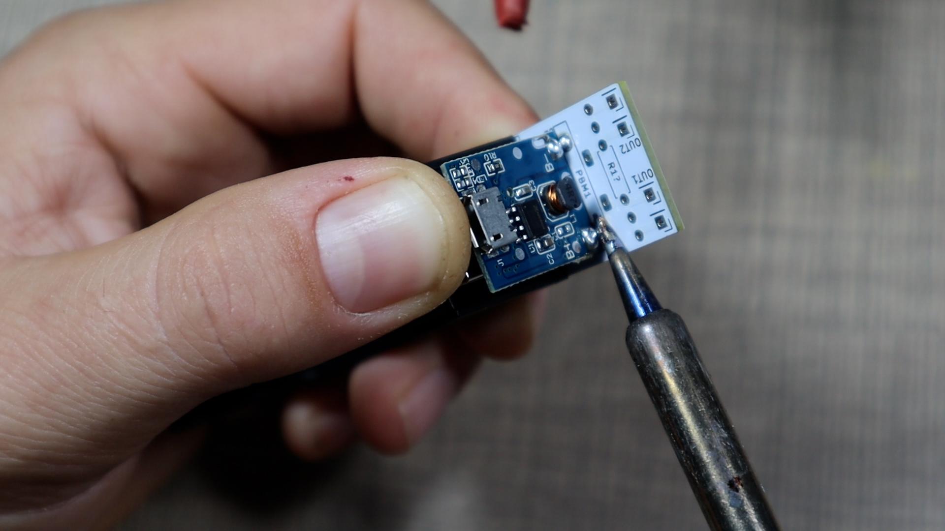 Electronics Projects Power Bank : 9 Steps (with Pictures) - Instructables