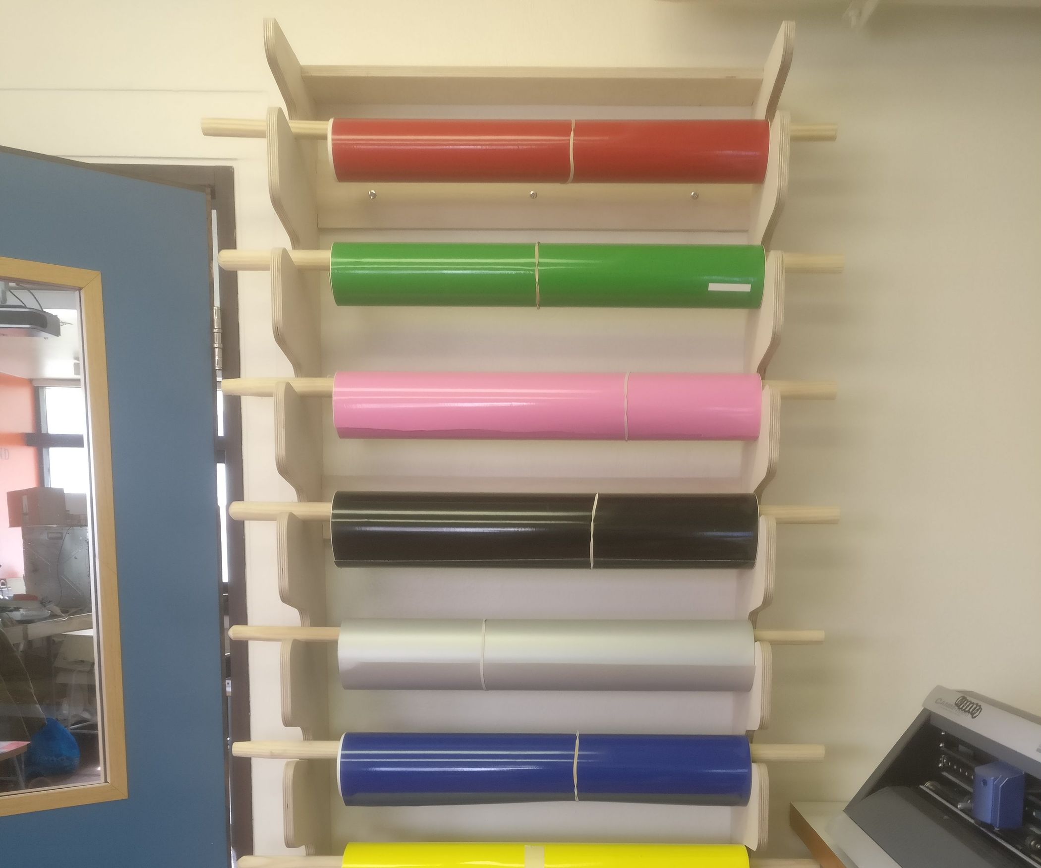 Vinil Rack : 5 Steps - Instructables