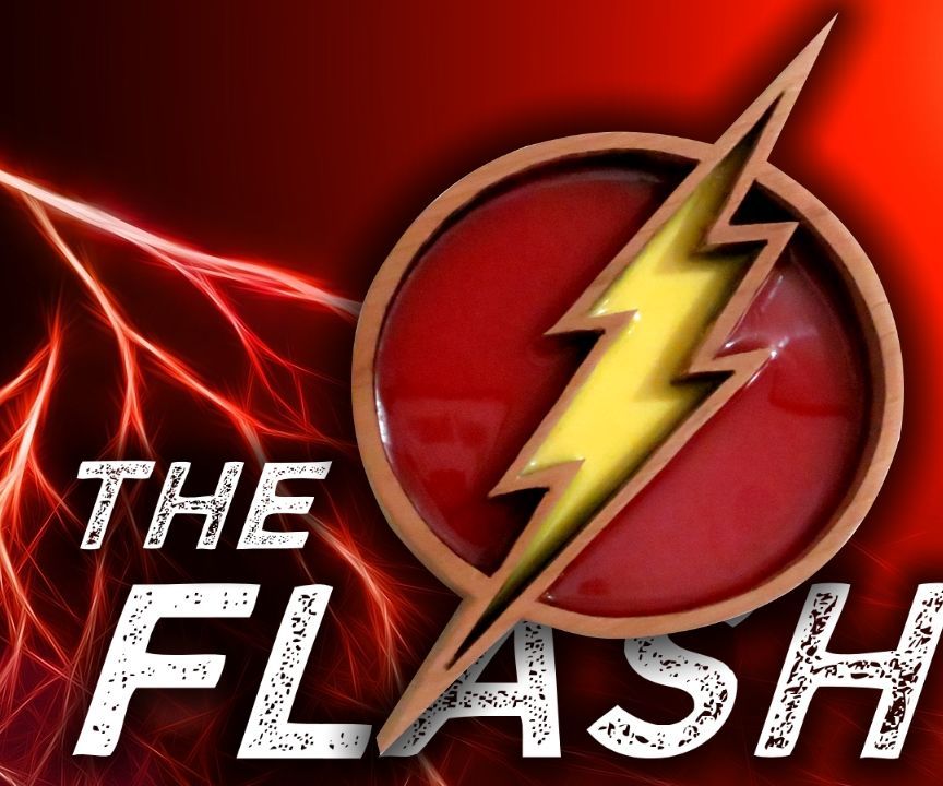 Make a Flash Emblem : 9 Steps (with Pictures) - Instructables