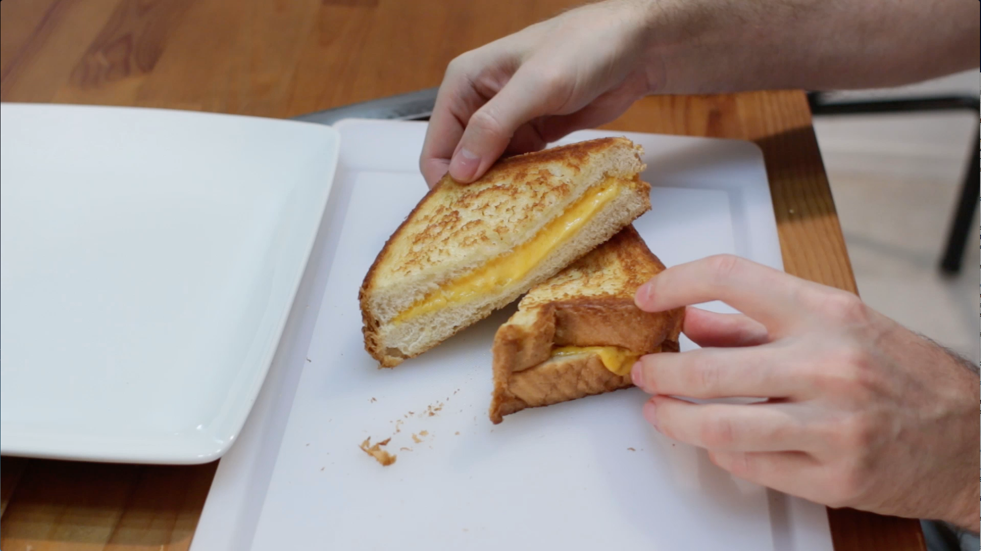Perfect Grilled Cheese Sandwich : 5 Steps (with Pictures) - Instructables