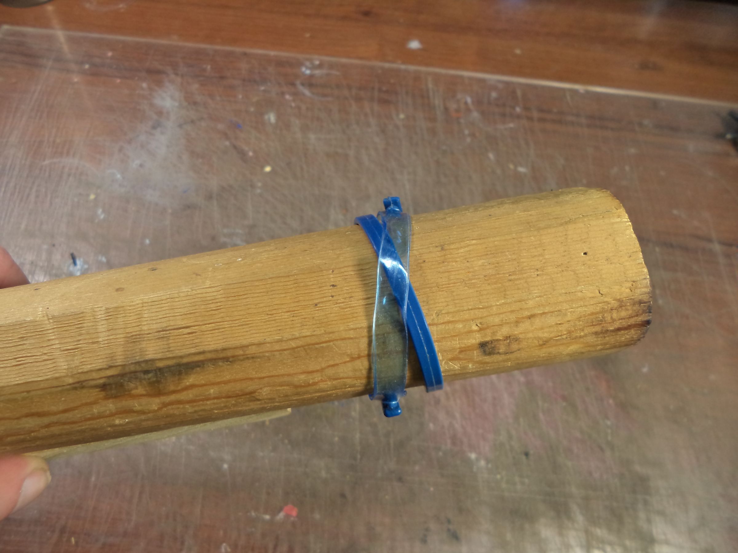 Heat Shrink Ties From Plastic Bottles and Other Junk : 13 Steps (with ...