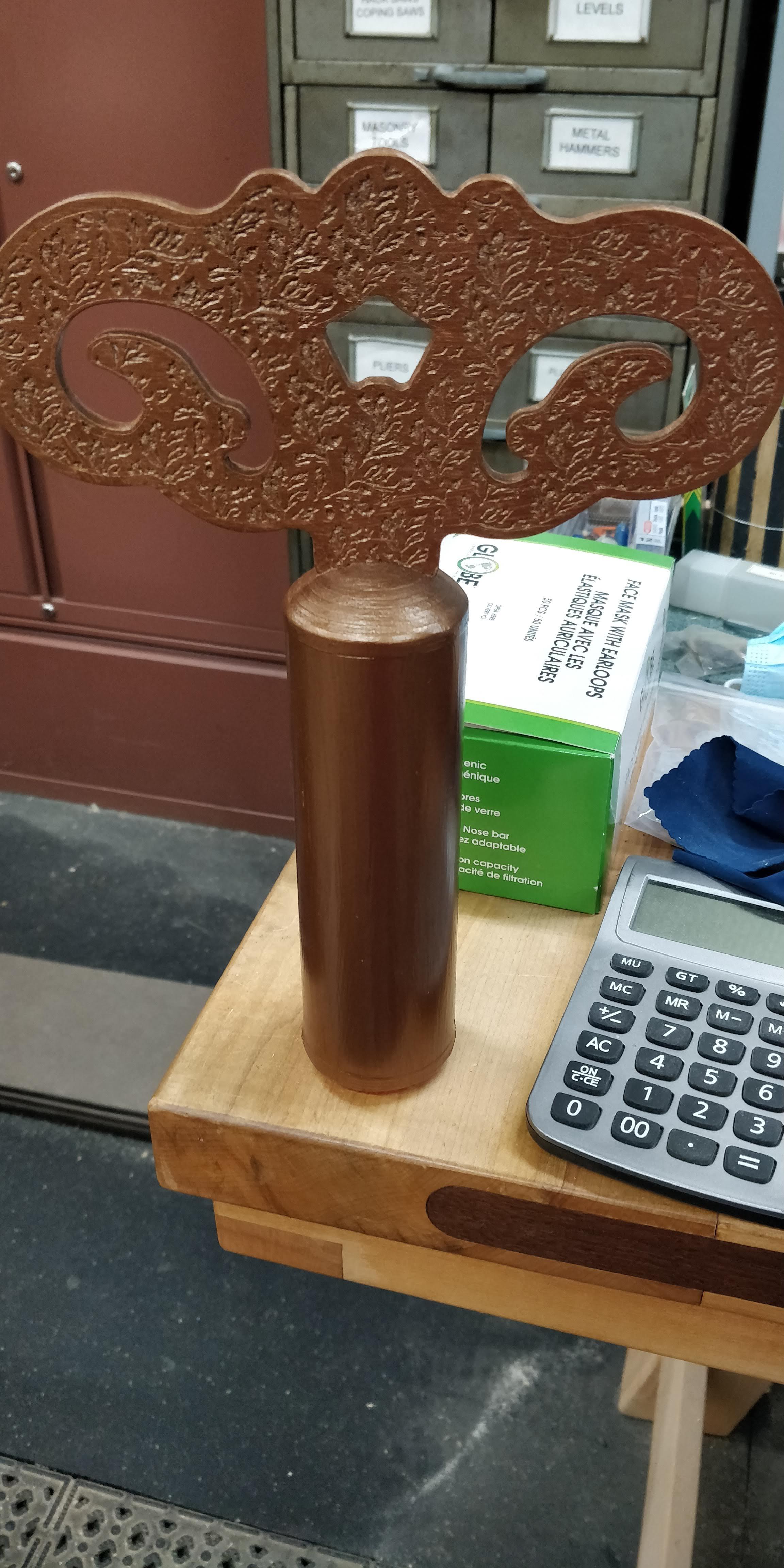 Key Mechanism - Wind Up Doll : 6 Steps (with Pictures) - Instructables