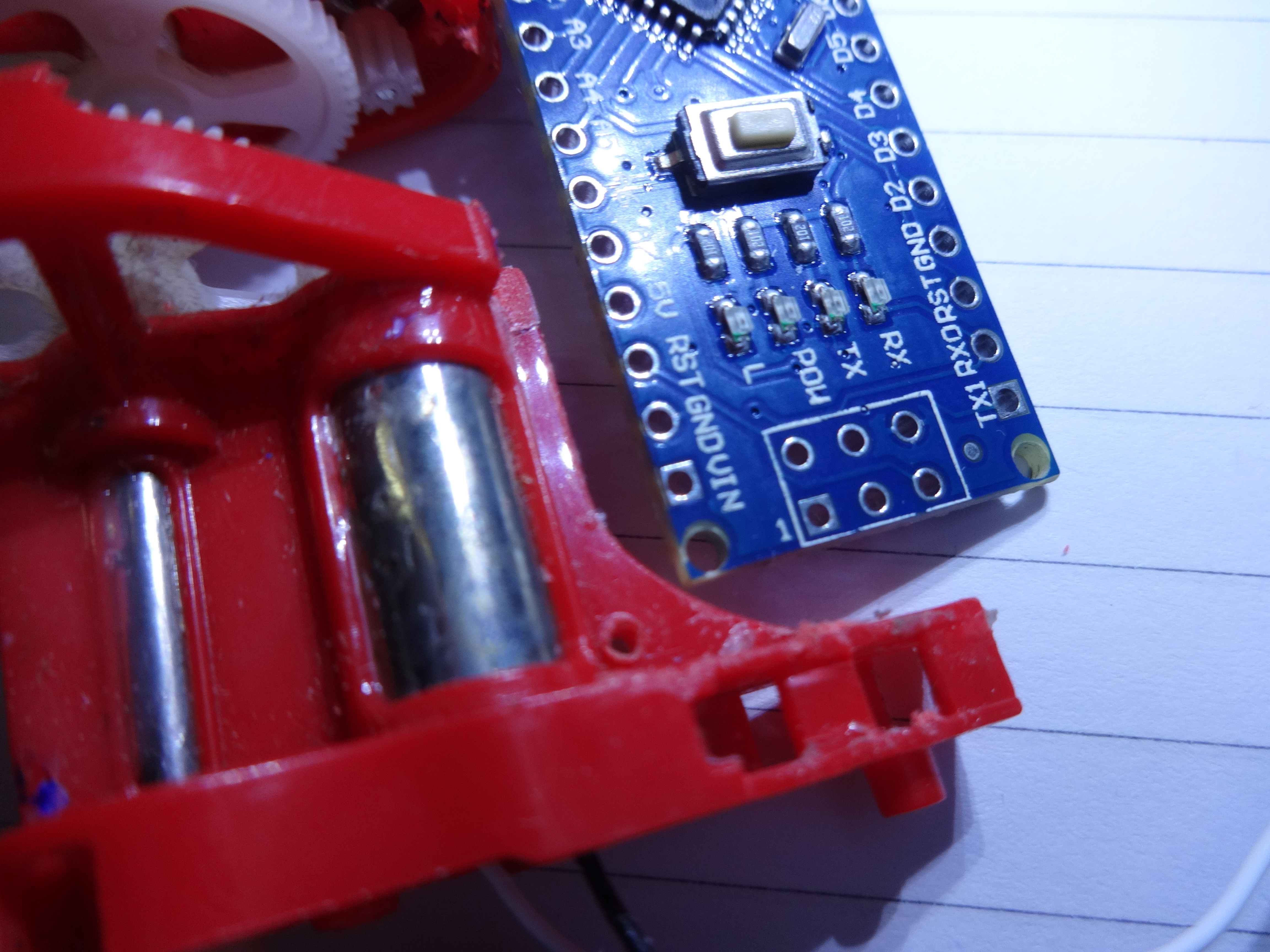 Arduino Nano Segway : 8 Steps (with Pictures) - Instructables