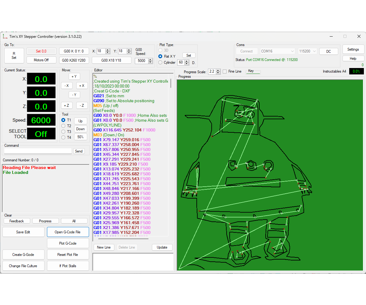Tim's Draw Bot : 25 Steps (with Pictures) - Instructables