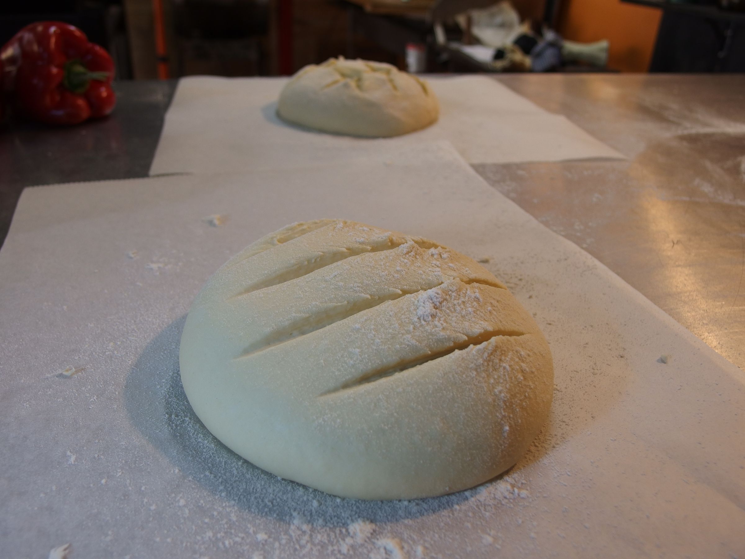 BBQ Bread in a Cast Iron Camp Oven : 11 Steps (with Pictures ...