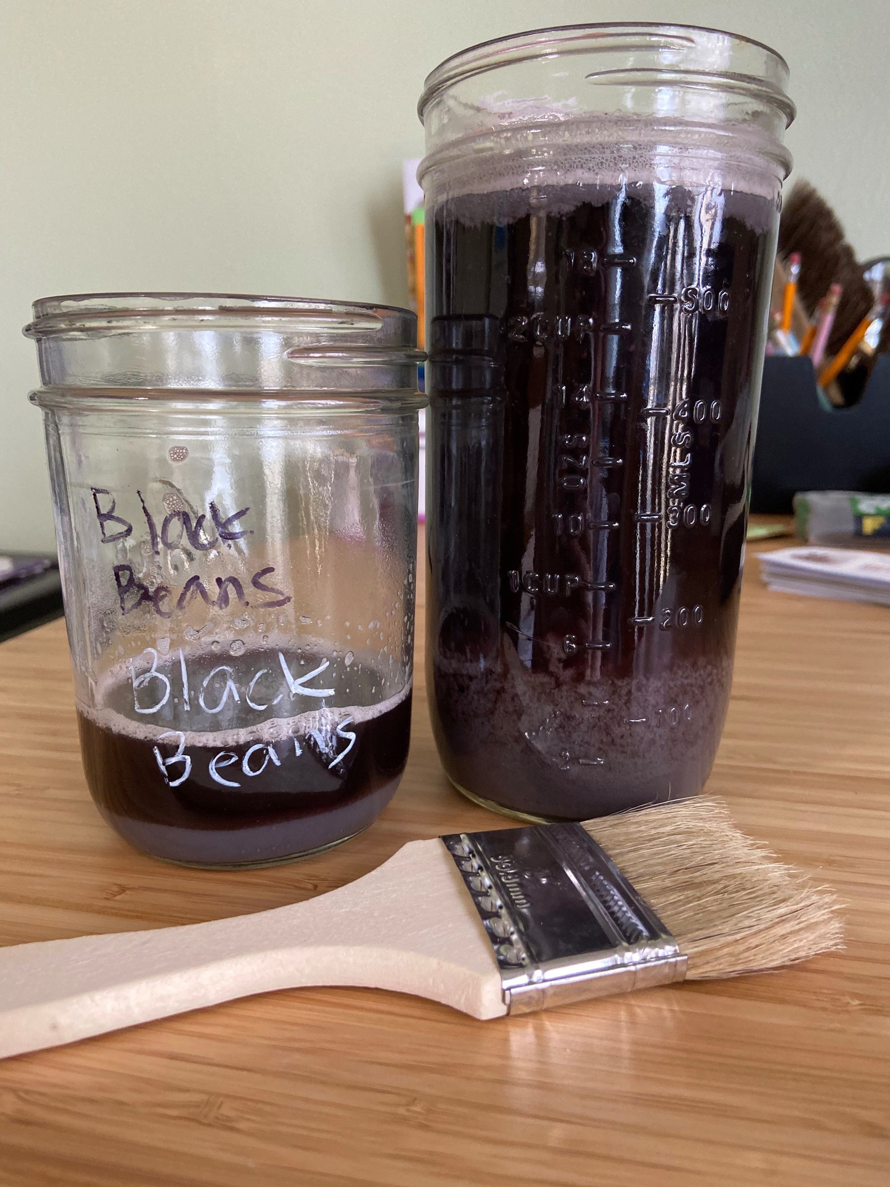 Make Red Stain From Black Beans : 5 Steps (with Pictures) - Instructables