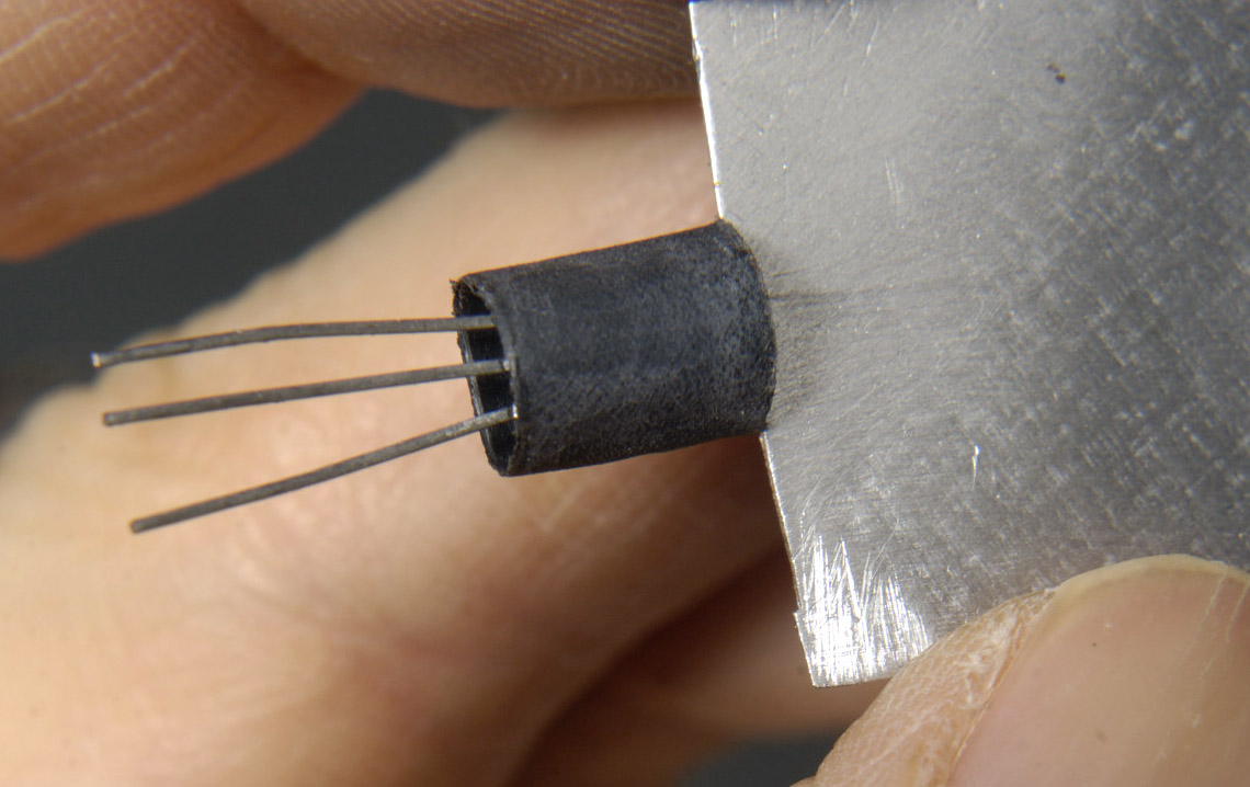 DIY Heatsink for Small Transistors : 6 Steps (with Pictures ...