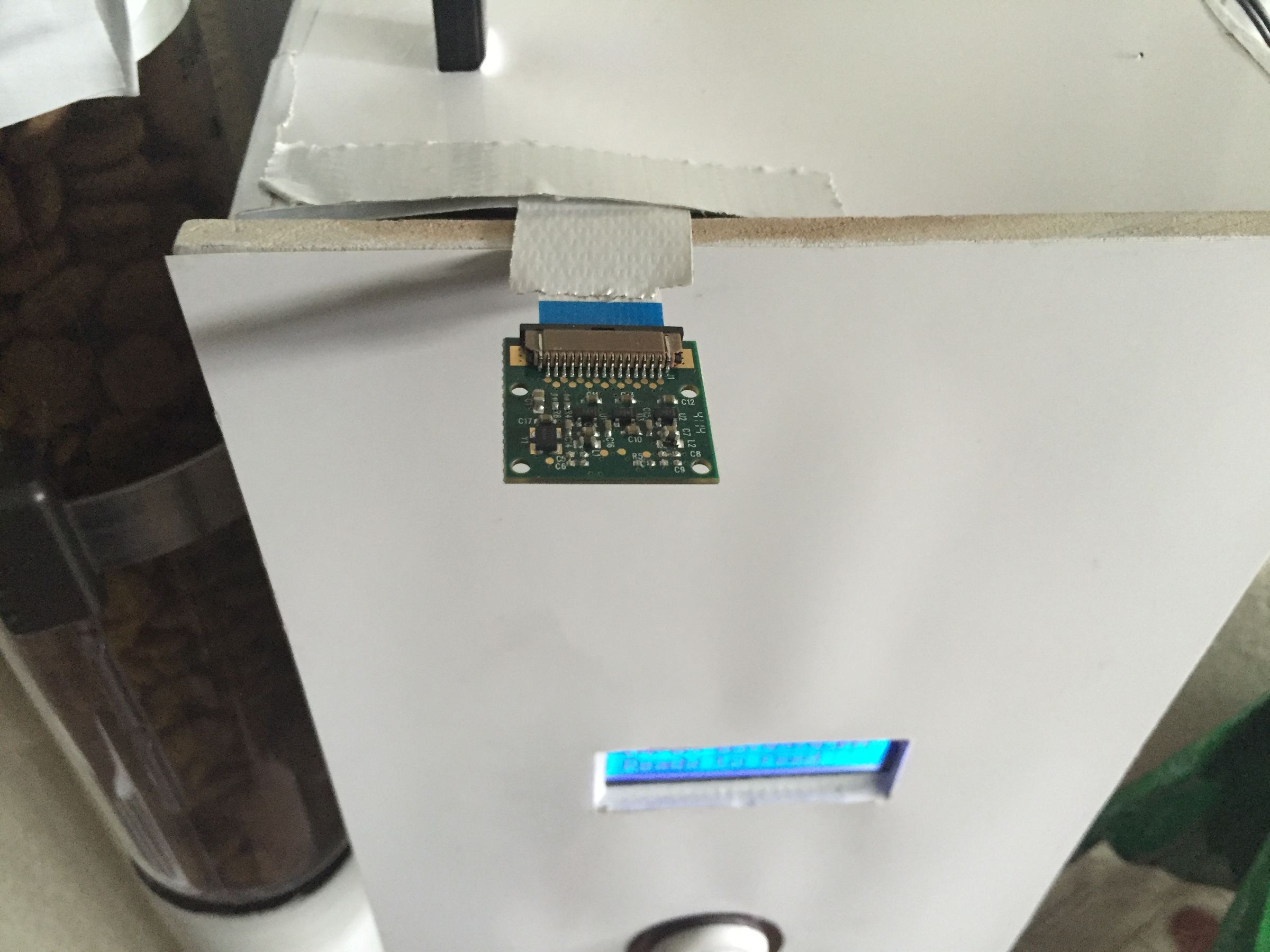 Internet Enabled Raspberry Pi Pet Feeder : 9 Steps (with Pictures ...