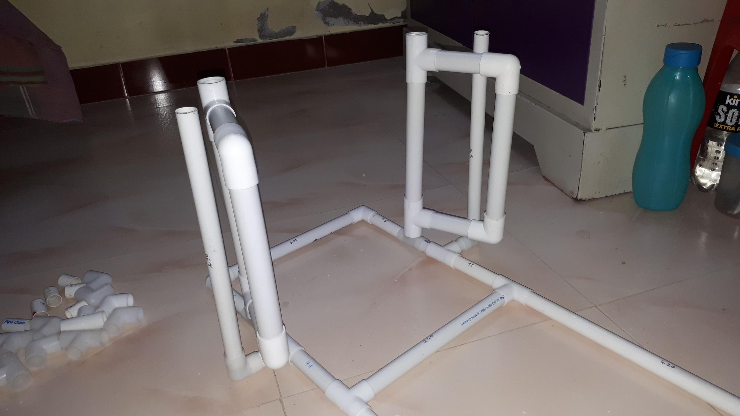 Ancient Water God Temple Door Mystery : 22 Steps (with Pictures ...