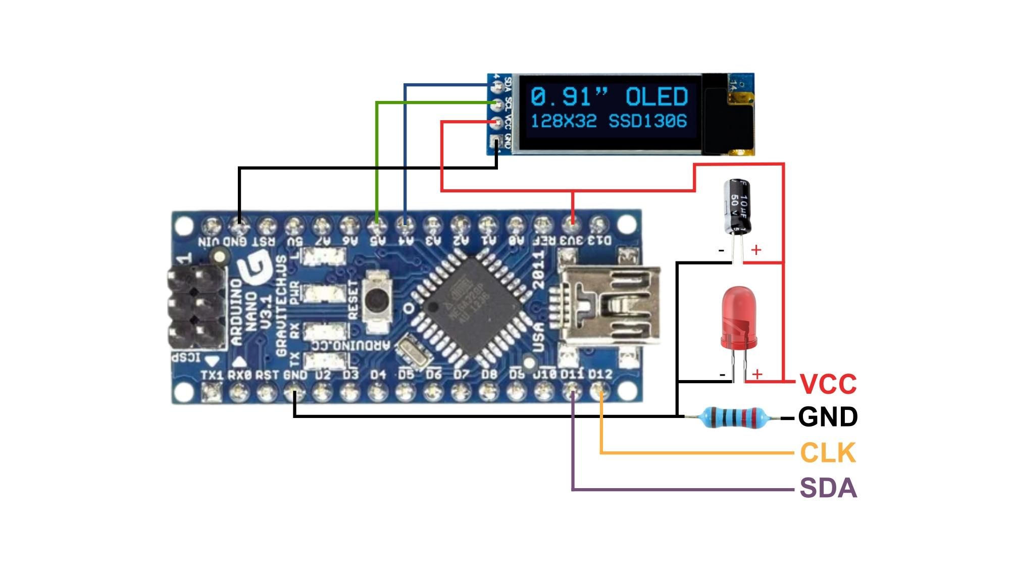 DIY Digital Readout for Drill Press : 8 Steps (with Pictures) - Instructables