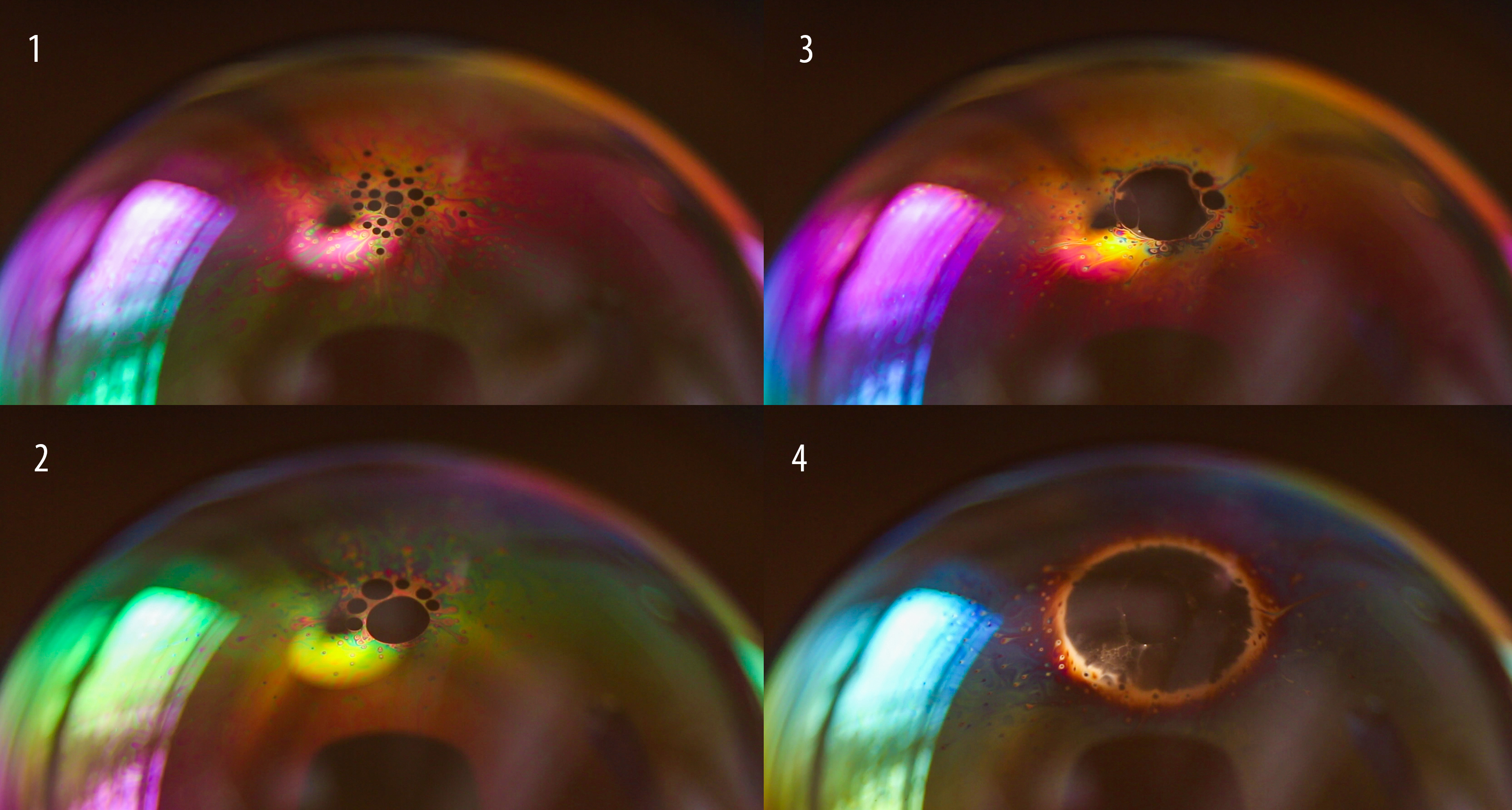 Photography of Bursting Bubbles Using an Arduino : 7 Steps (with ...