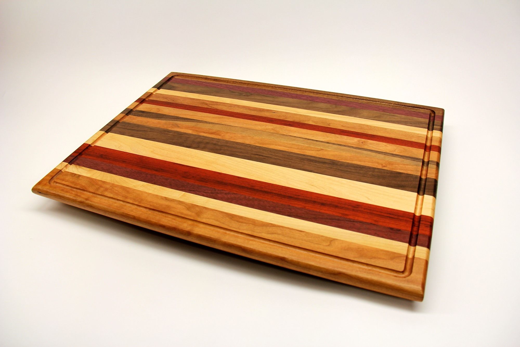 Scrap Wood Cutting Board : 13 Steps (with Pictures) - Instructables