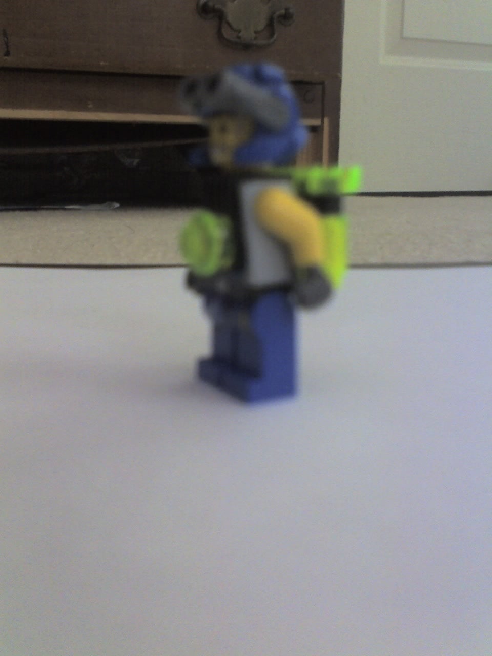 How To Make A Simple Lego Jetpack 3 Steps Instructables